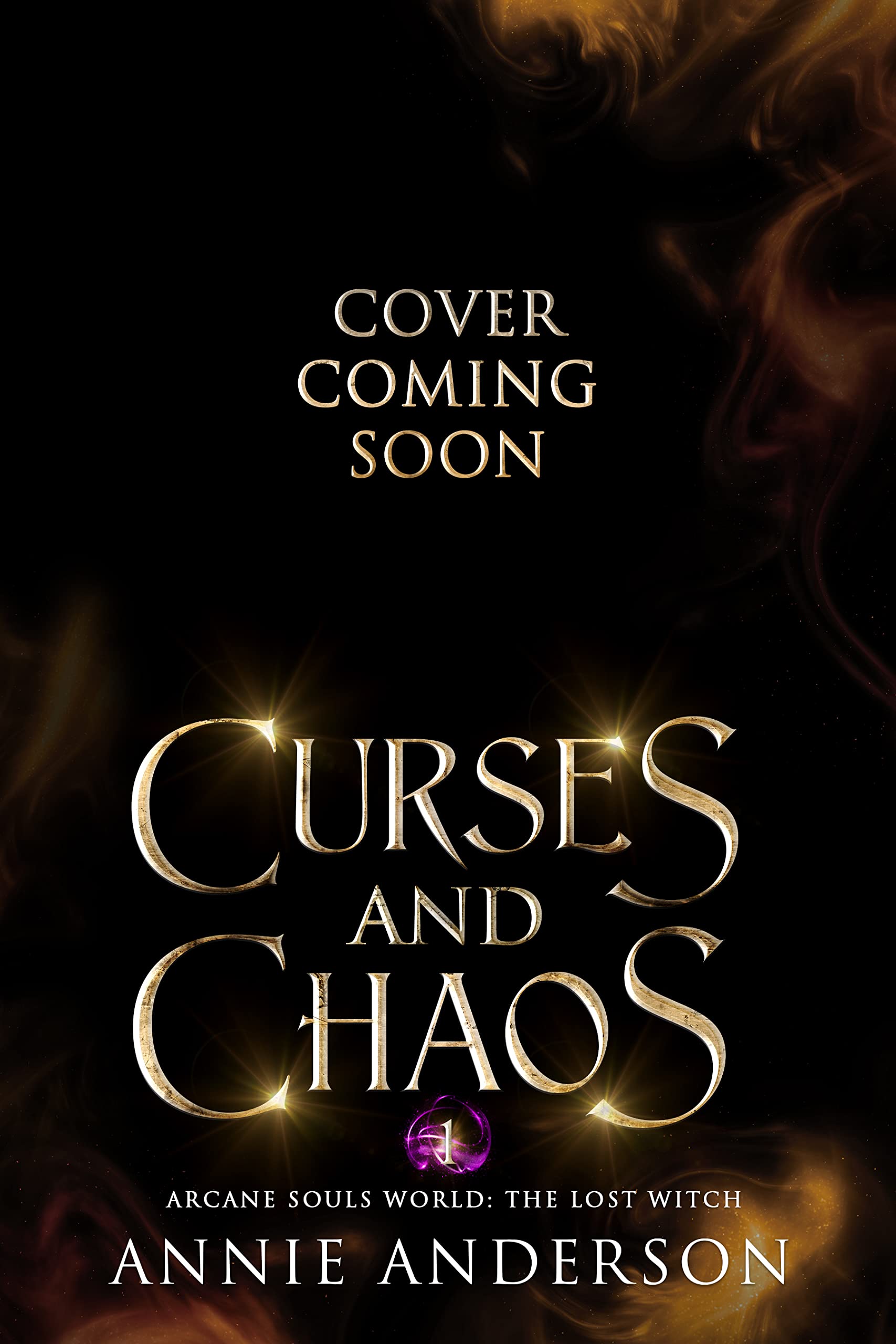 Curses and Chaos: An Enemies-to-Lovers Shifter Romance by Annie Anderson | Goodreads