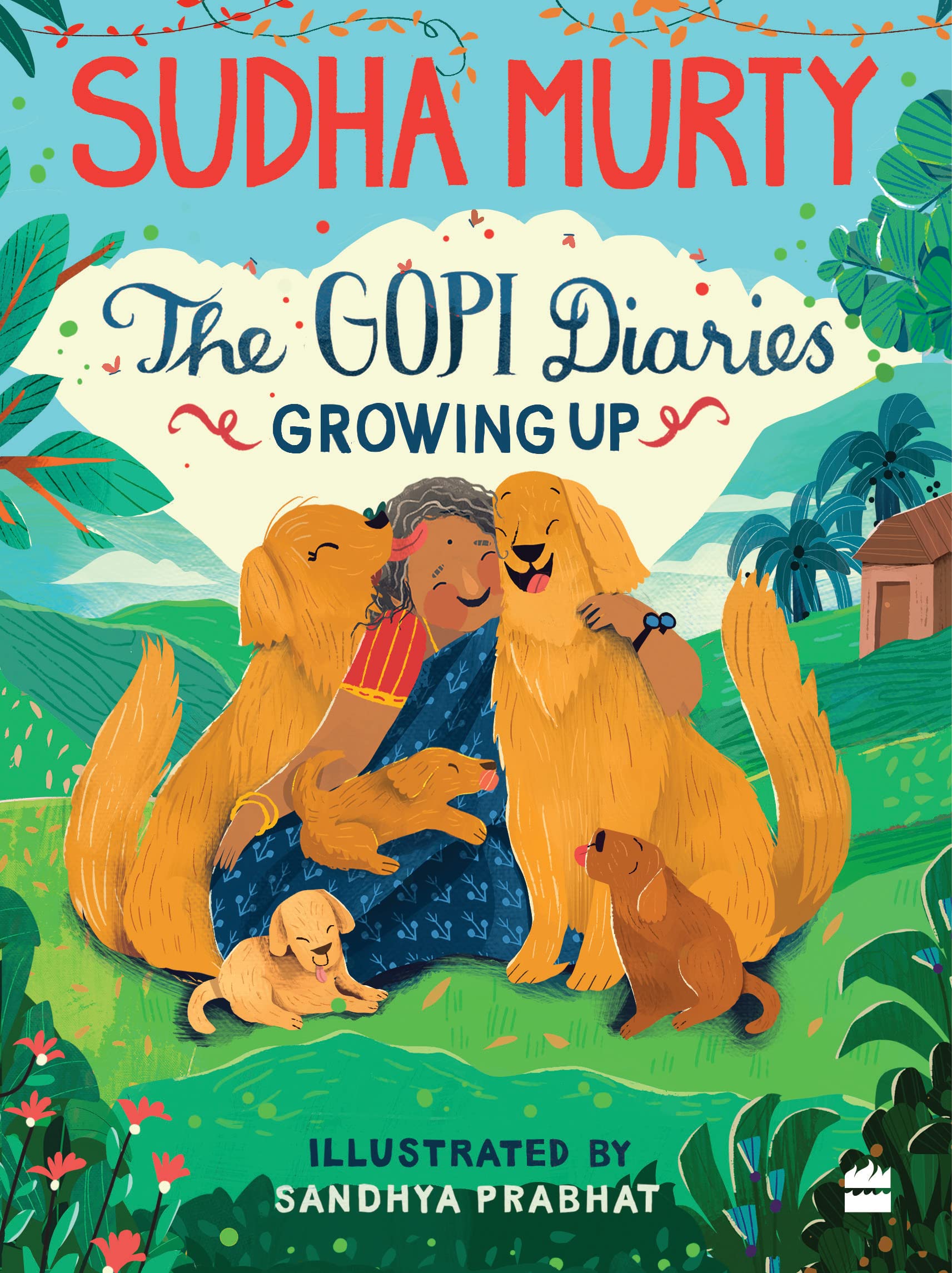 The Gopi Diaries: Growing up by Sudha Murty | Goodreads