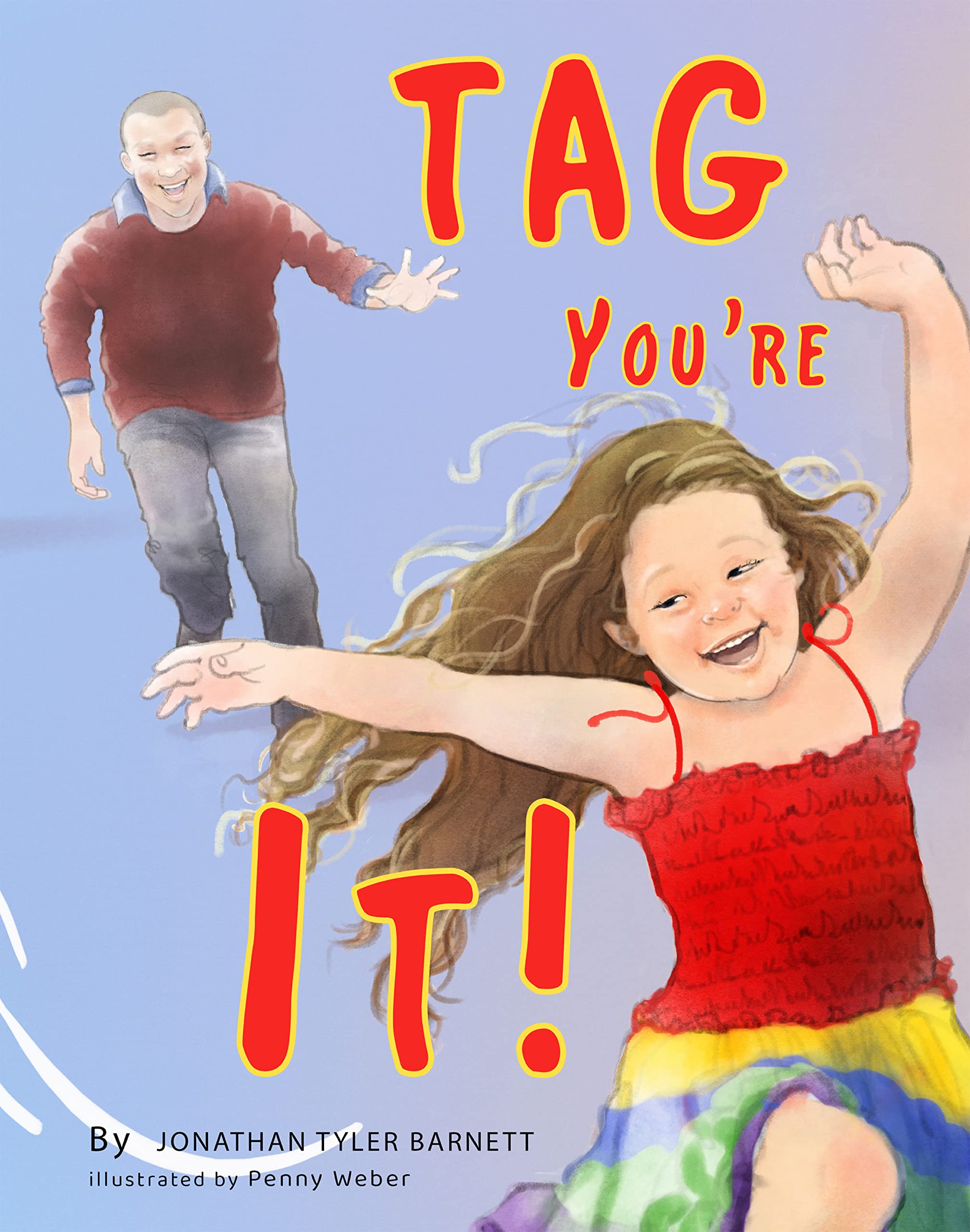 TAG YOU'RE IT! by Jonathan Barnett | Goodreads