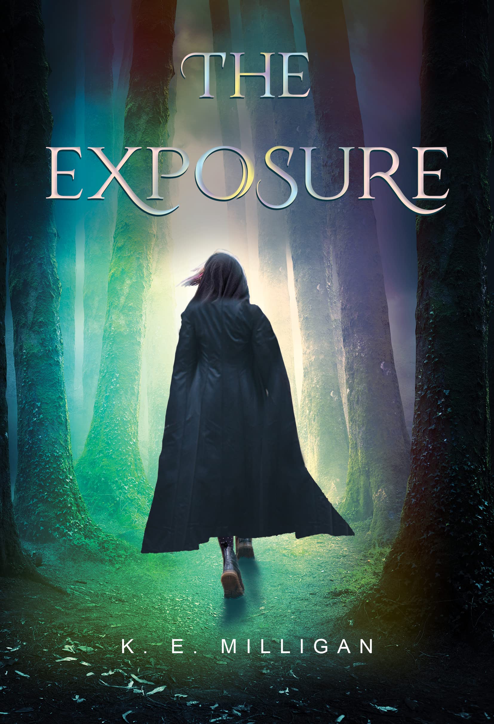 The Exposure by K E. Milligan | Goodreads