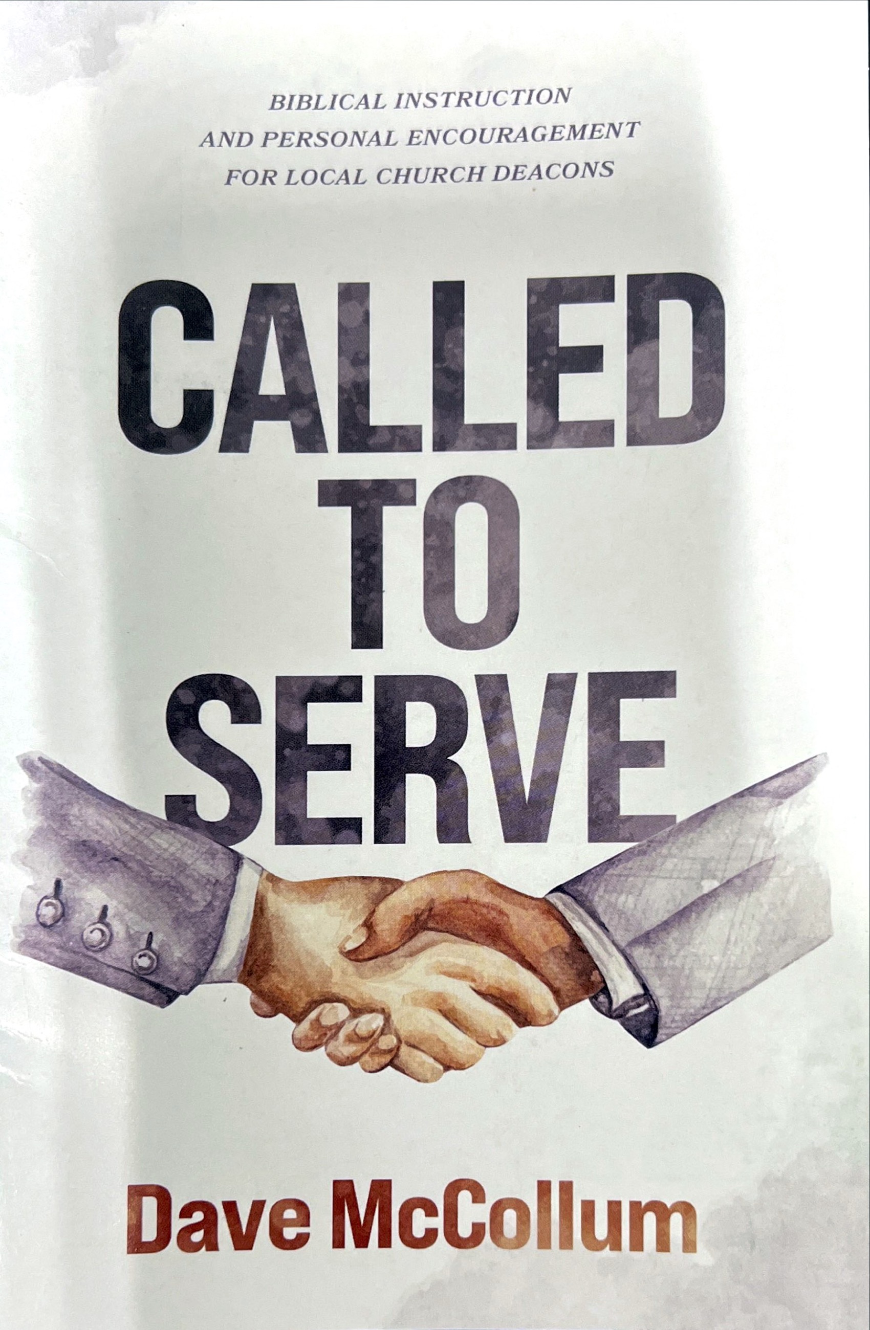 Called To Serve by Dave McCollum | Goodreads