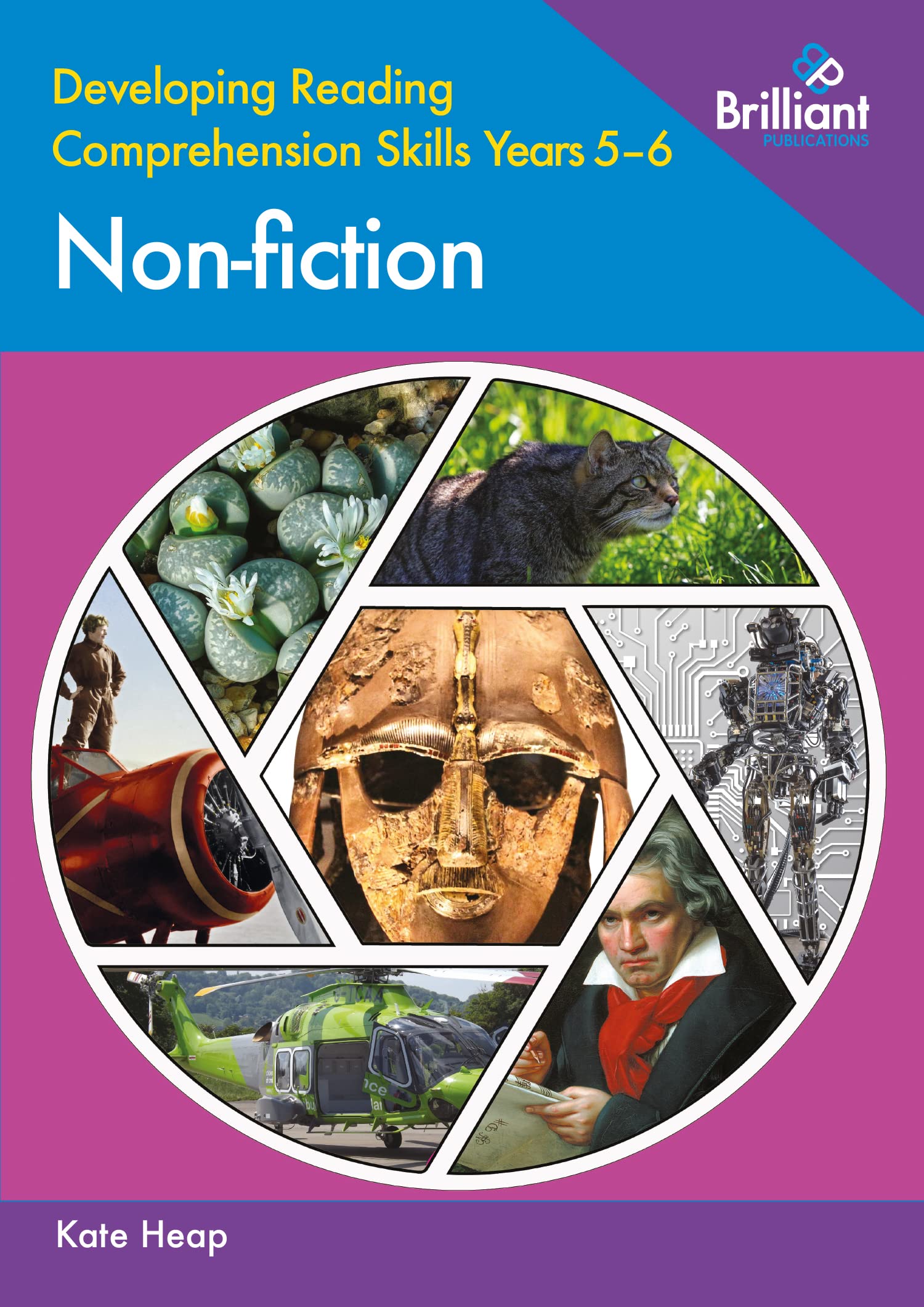 Developing Reading Comprehension Skills Years 5 6 Non fiction By Kate