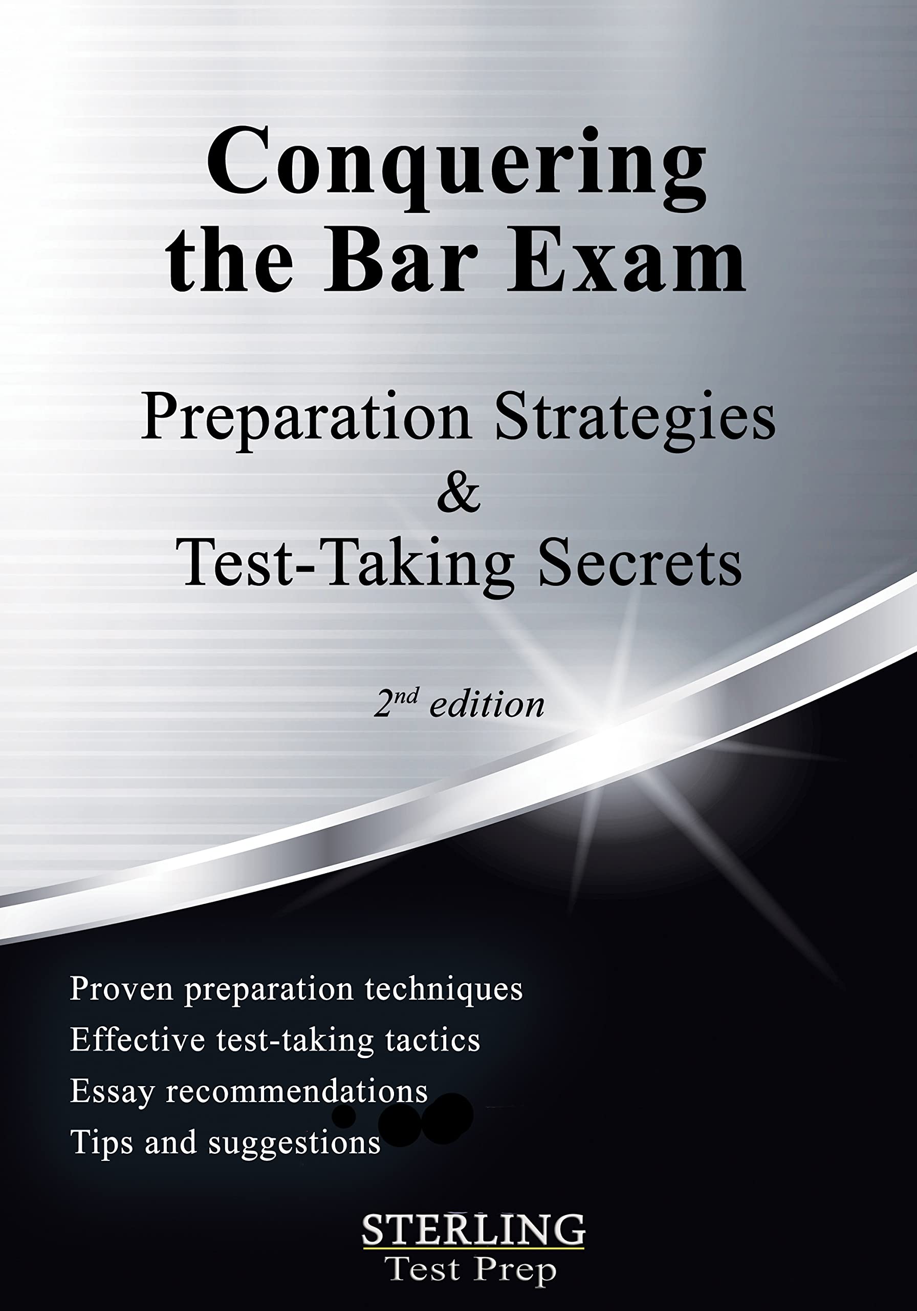 Conquering the Bar Exam: Preparation Strategies & Test-Taking Secrets ...