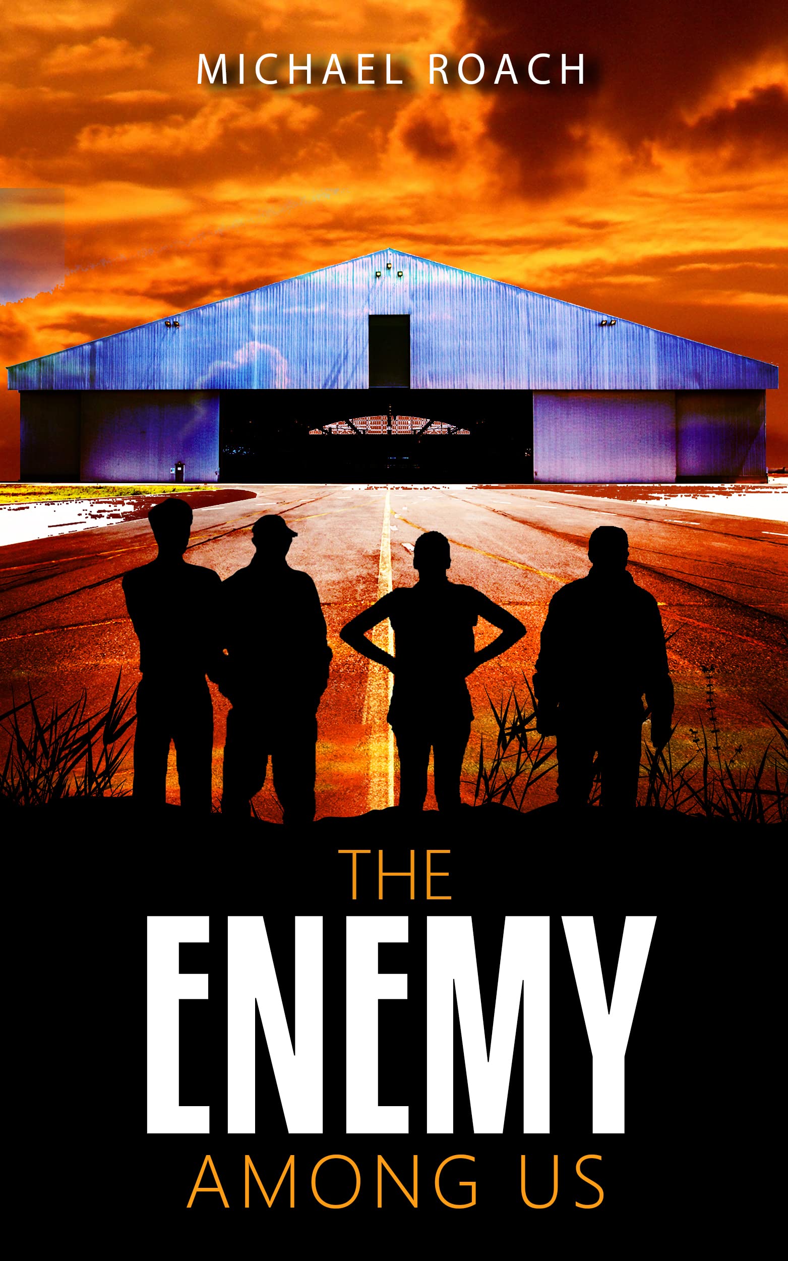 The Enemy Among Us by Michael Roach | Goodreads