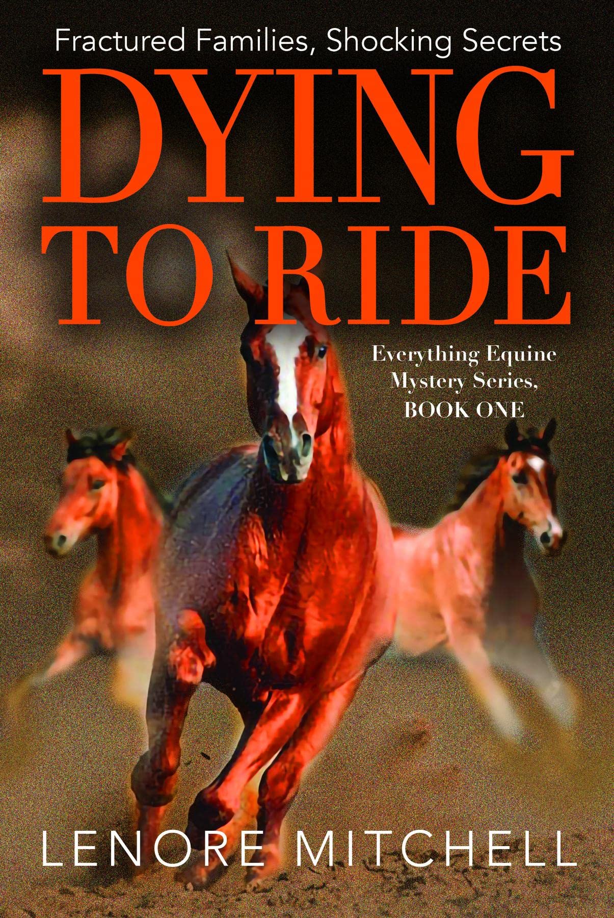 Dying To Ride by Lenore Mitchell | Goodreads