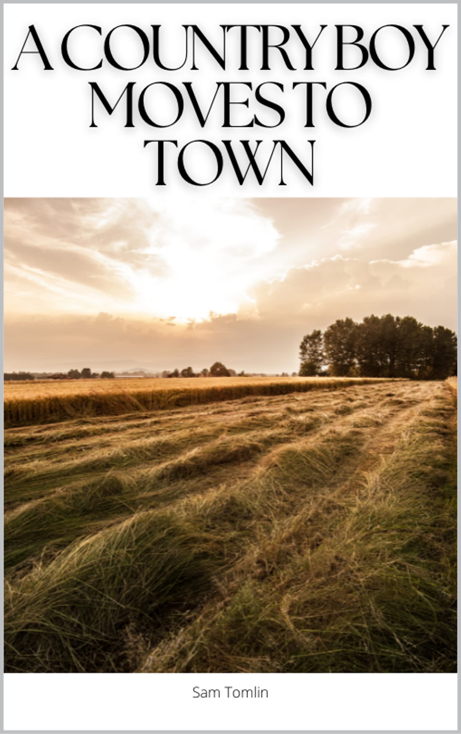 A Country Boy Moves To Town by Sam Tomlin | Goodreads
