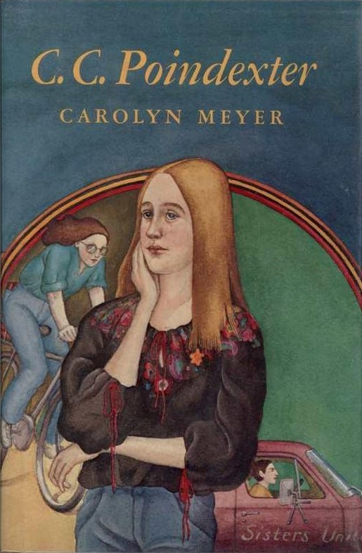 C.C. Poindexter by Carolyn Meyer | Goodreads