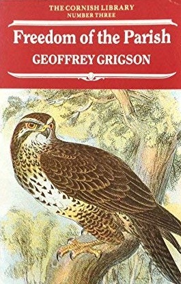 Freedom of the Parish by Geoffrey Grigson | Goodreads