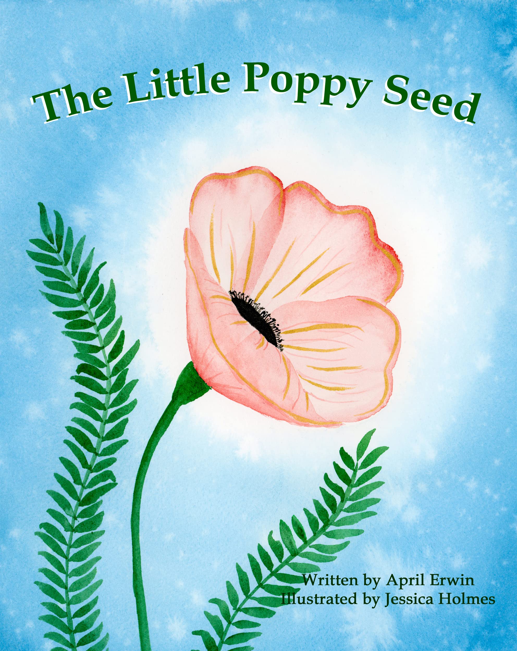 The Little Poppy Seed by April Erwin | Goodreads