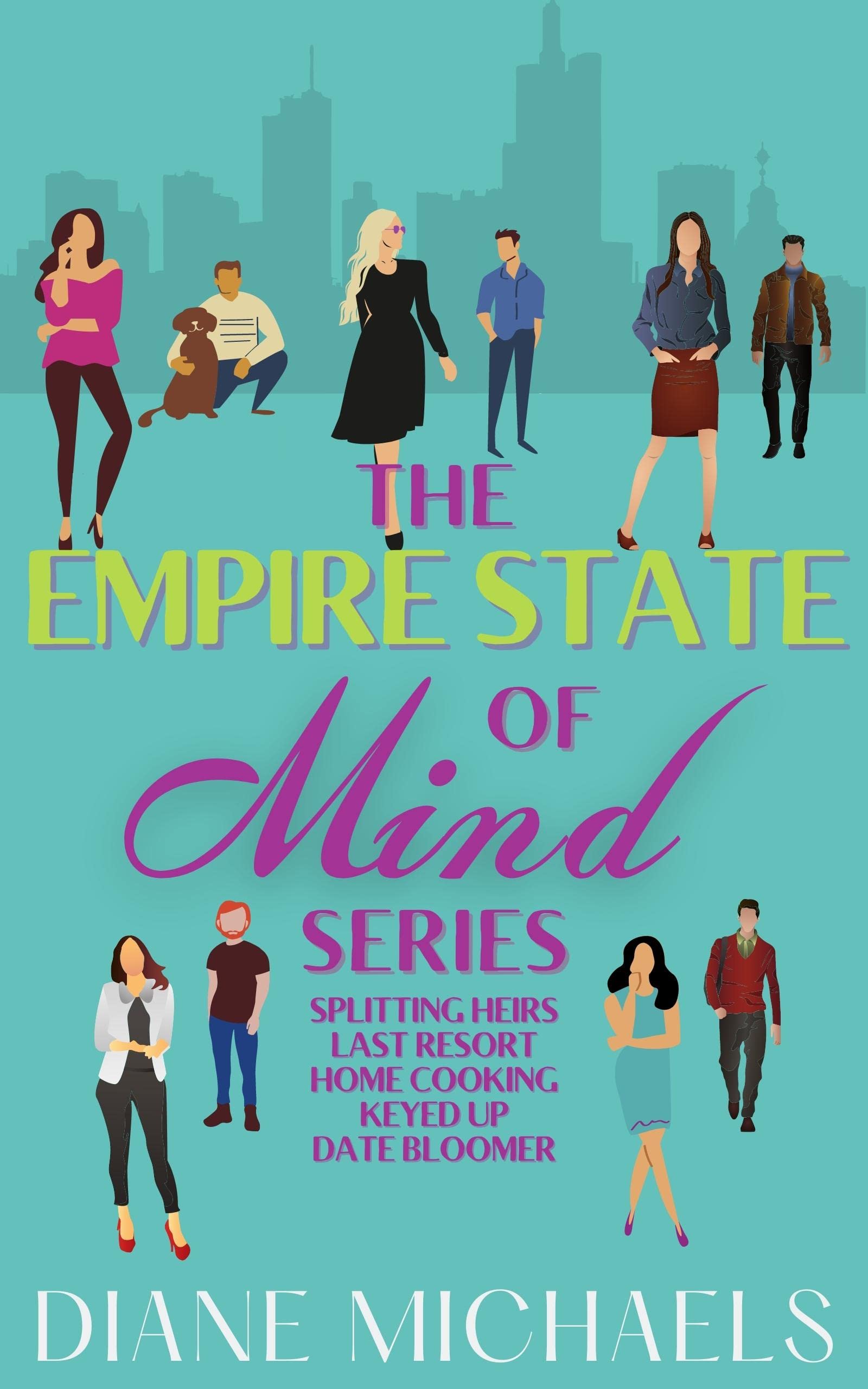The Empire State of Mind: Complete Series by Diane Michaels | Goodreads