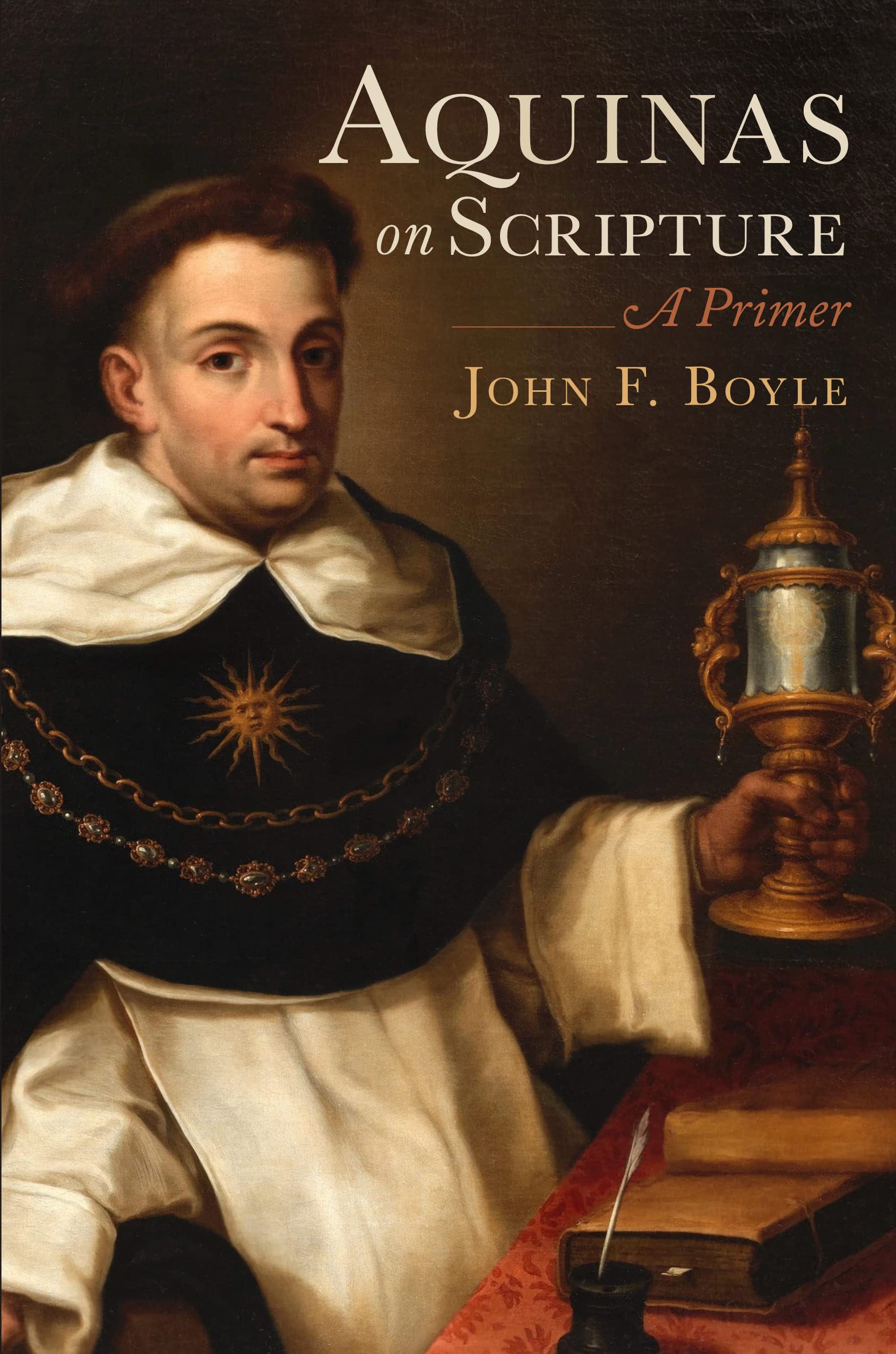 Aquinas on Scripture: A Primer by John F. Boyle | Goodreads