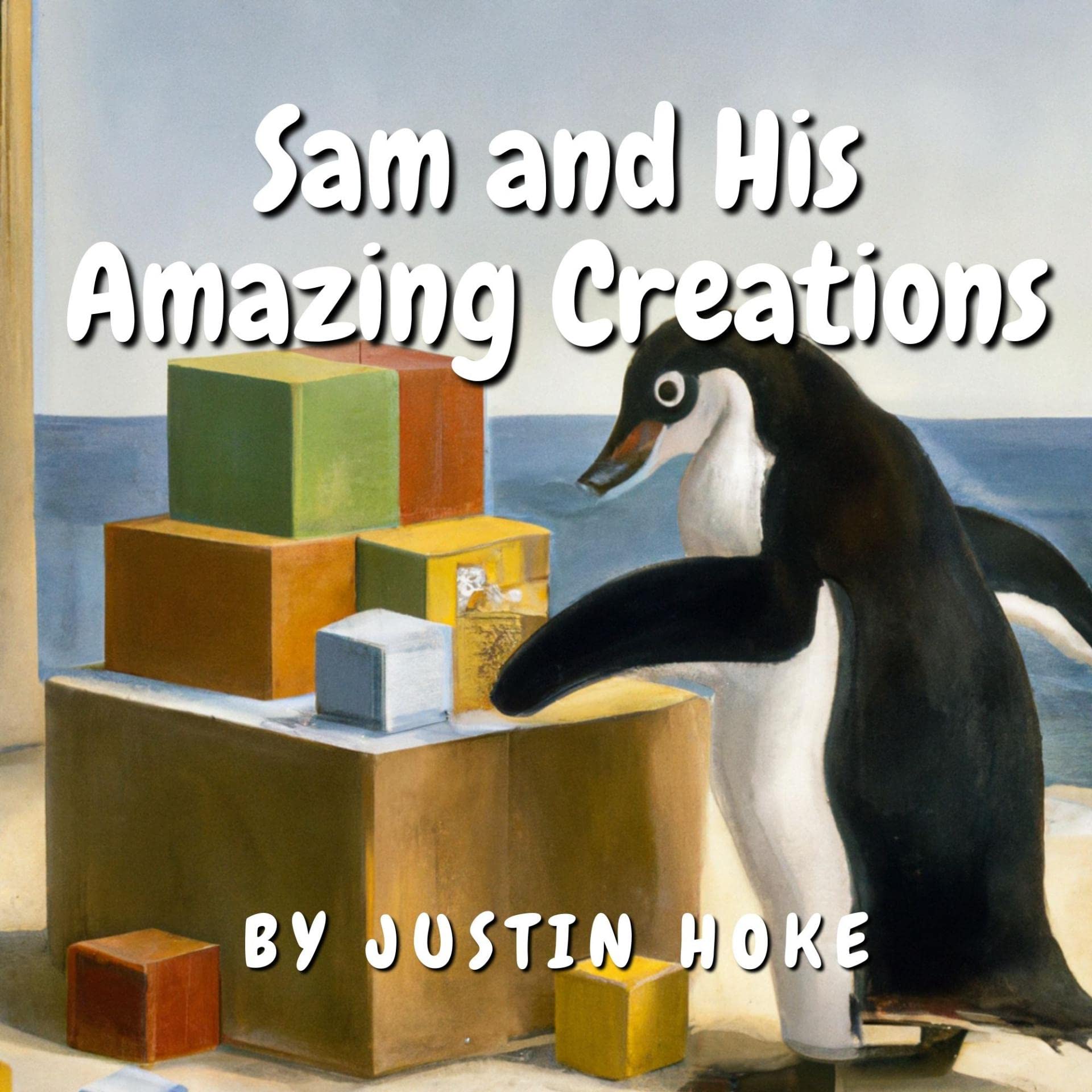 Sam and His Amazing Creations by Justin Hoke | Goodreads