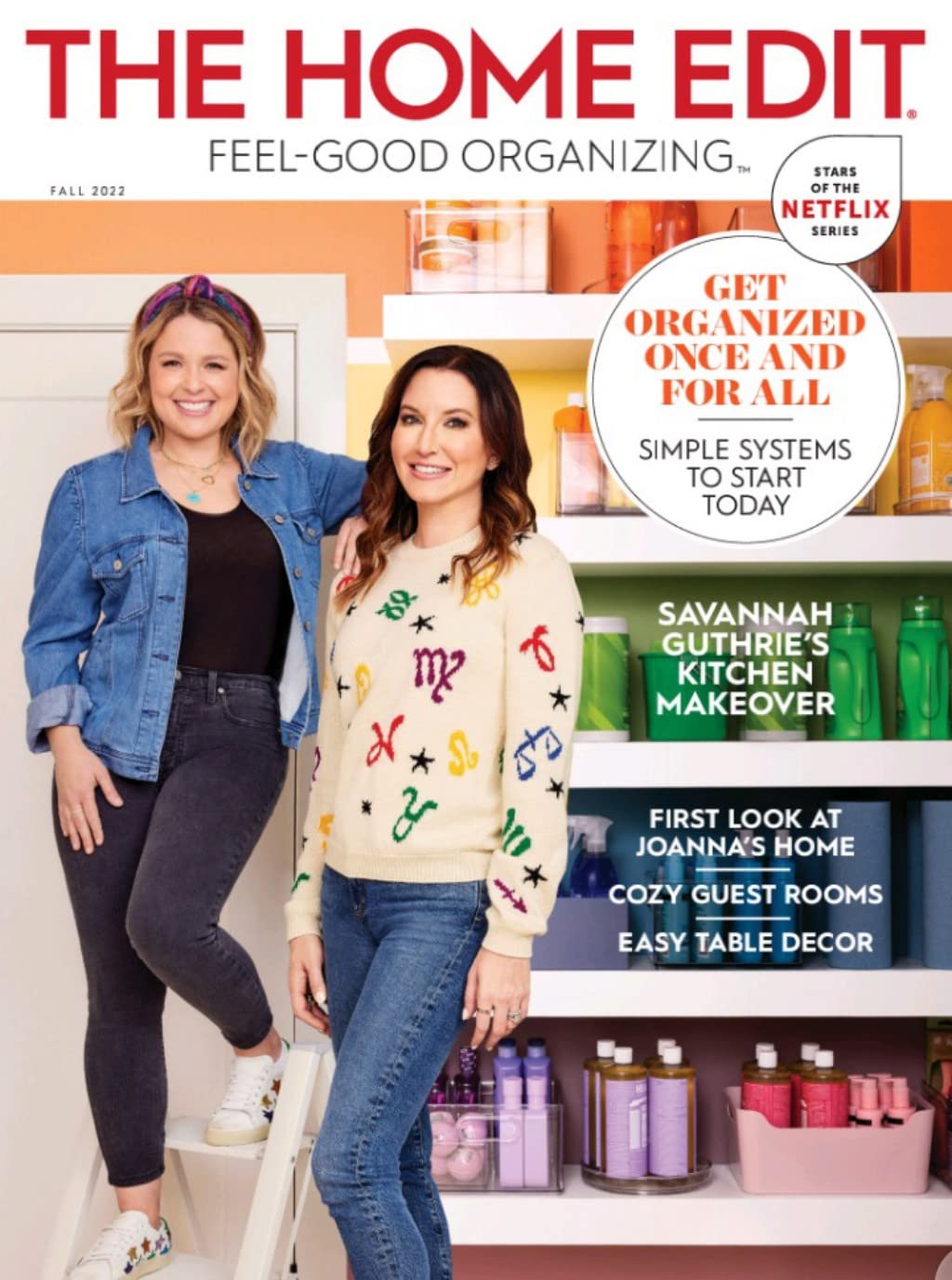 The Home Edit: Feel Good Organizing by Wilfred Ogene | Goodreads