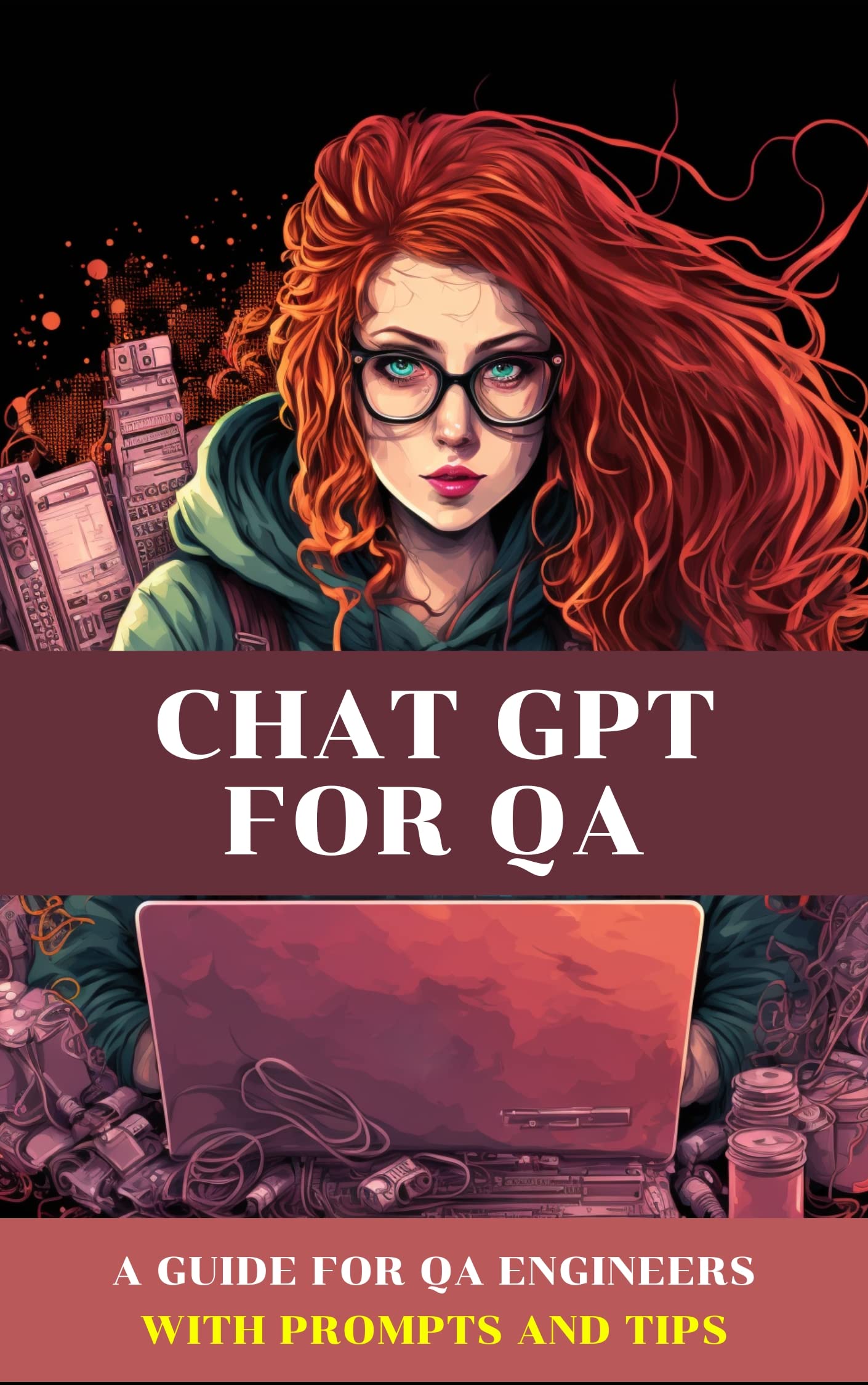Chat GPT for Quality Assurance: A Guide for QA Engineers by Anastasiia Veremenko | Goodreads