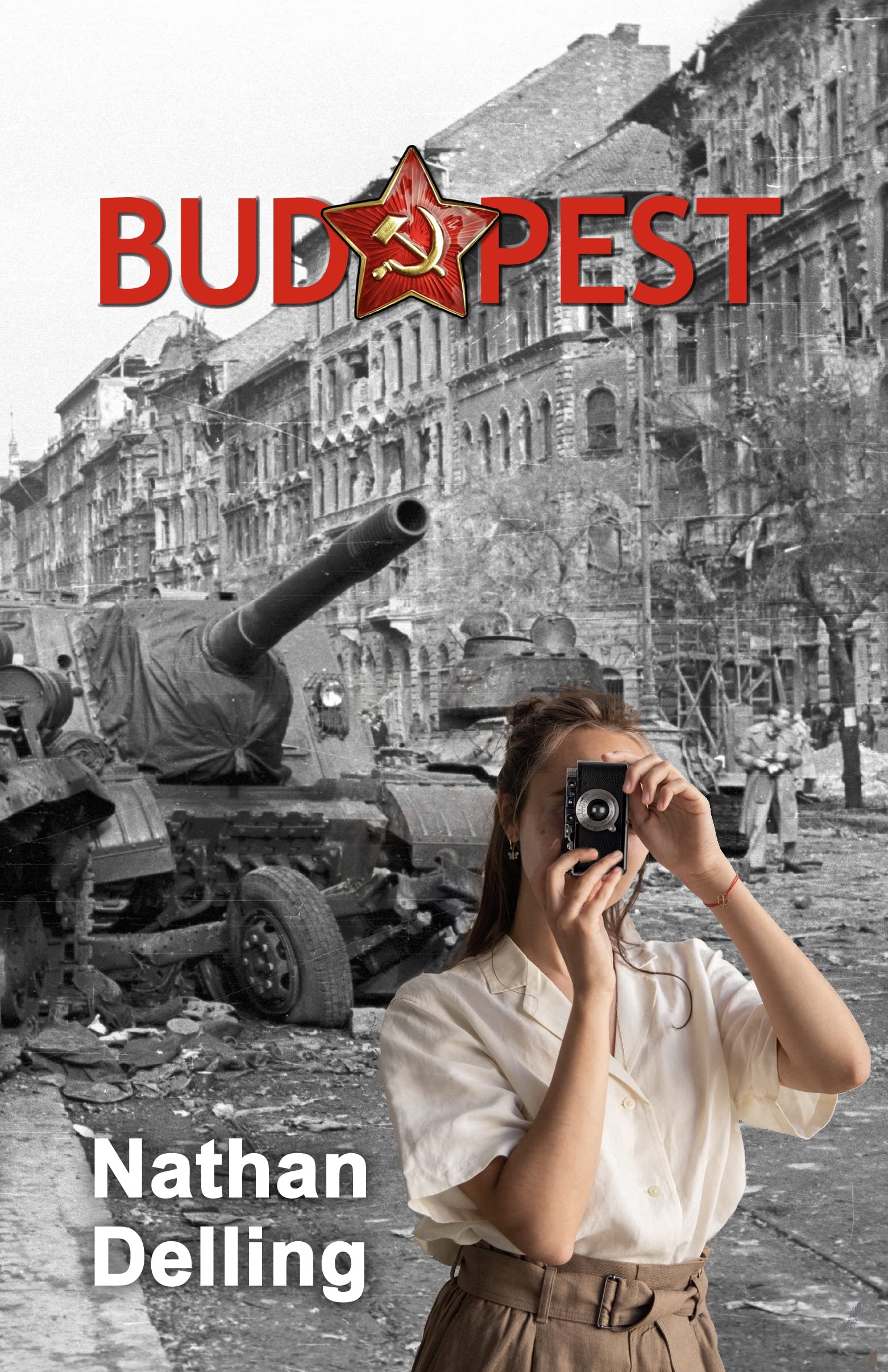 Budapest by Nathan Delling | Goodreads