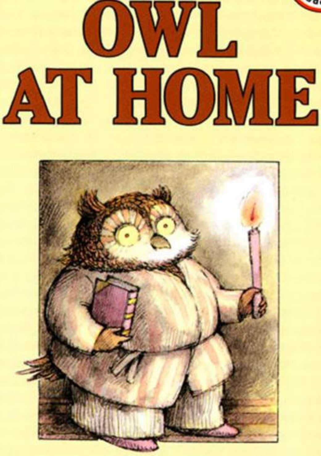 Owl at Home: kids bookshelf by Eugene Johnson | Goodreads