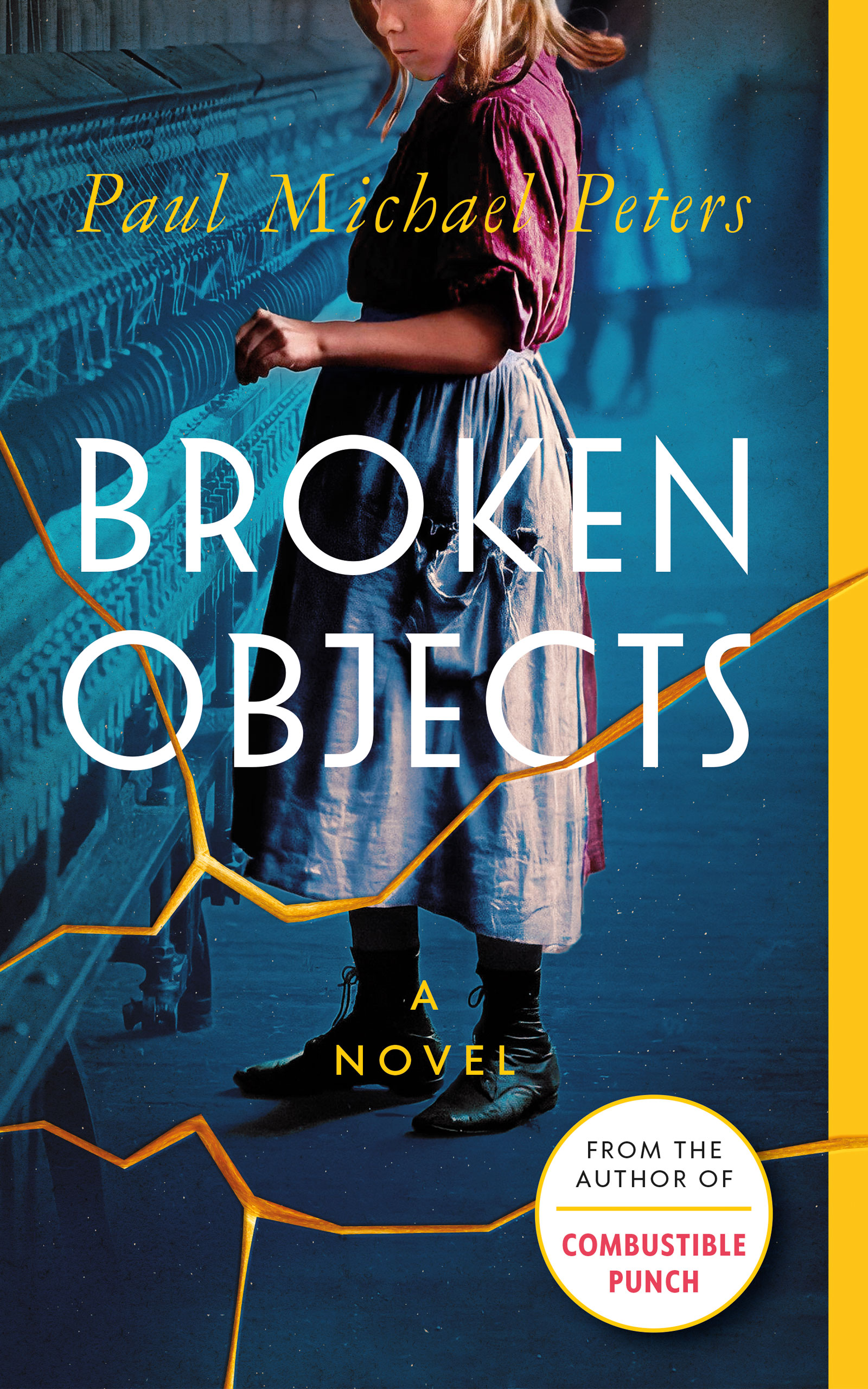 Broken Objects by Paul Michael Peters | Goodreads