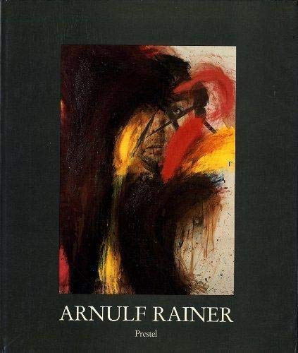 Arnulf Rainer Uebermalte Buecher by R.H.; Frank Dahlem, Arnulf Rainer ...