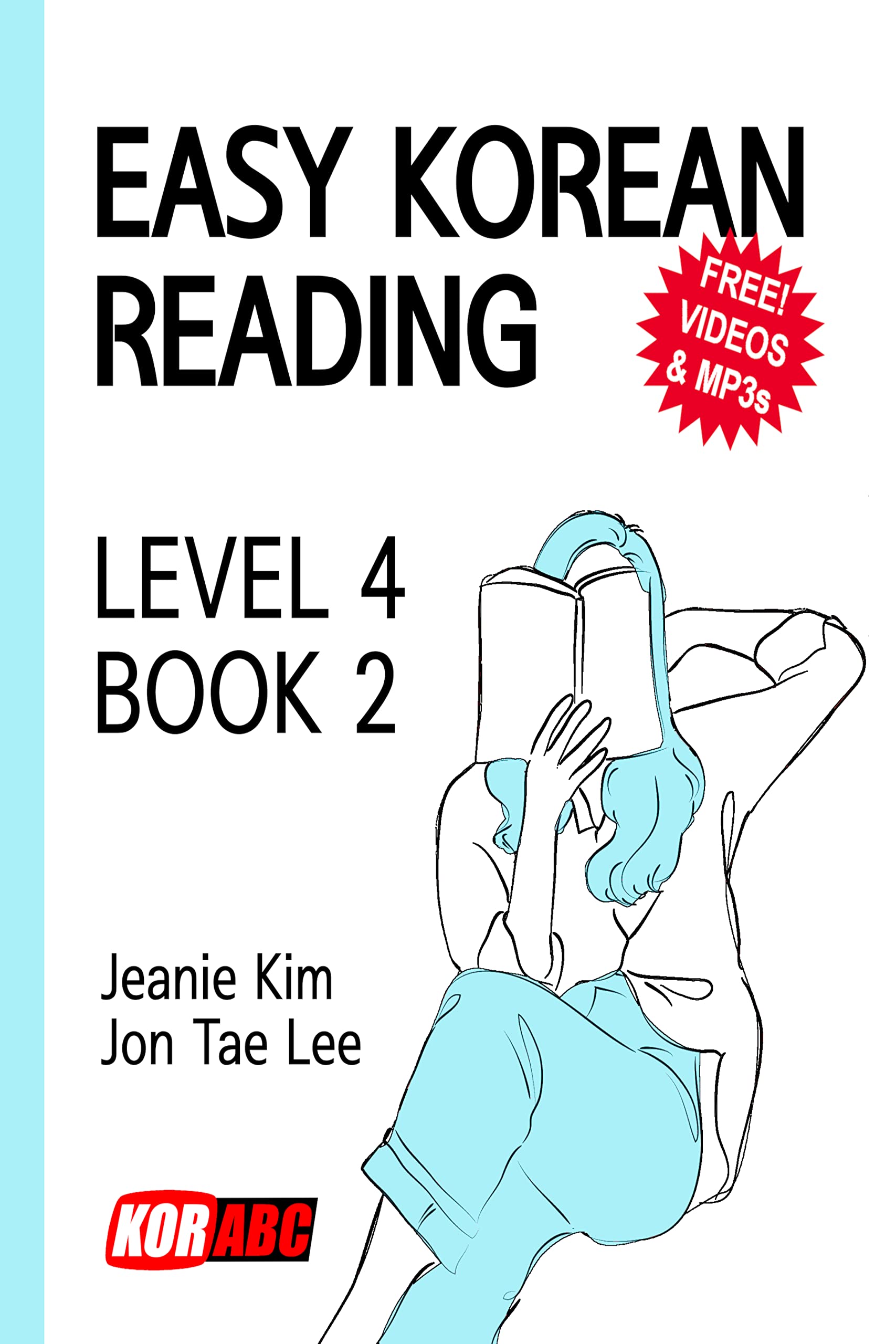EASY KOREAN READING: LEVEL 4 - BOOK 2 by Jeanie Kim | Goodreads