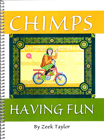 Chimps Having Fun by Zeek Taylor (2014-05-03) by Zeek Taylor | Goodreads