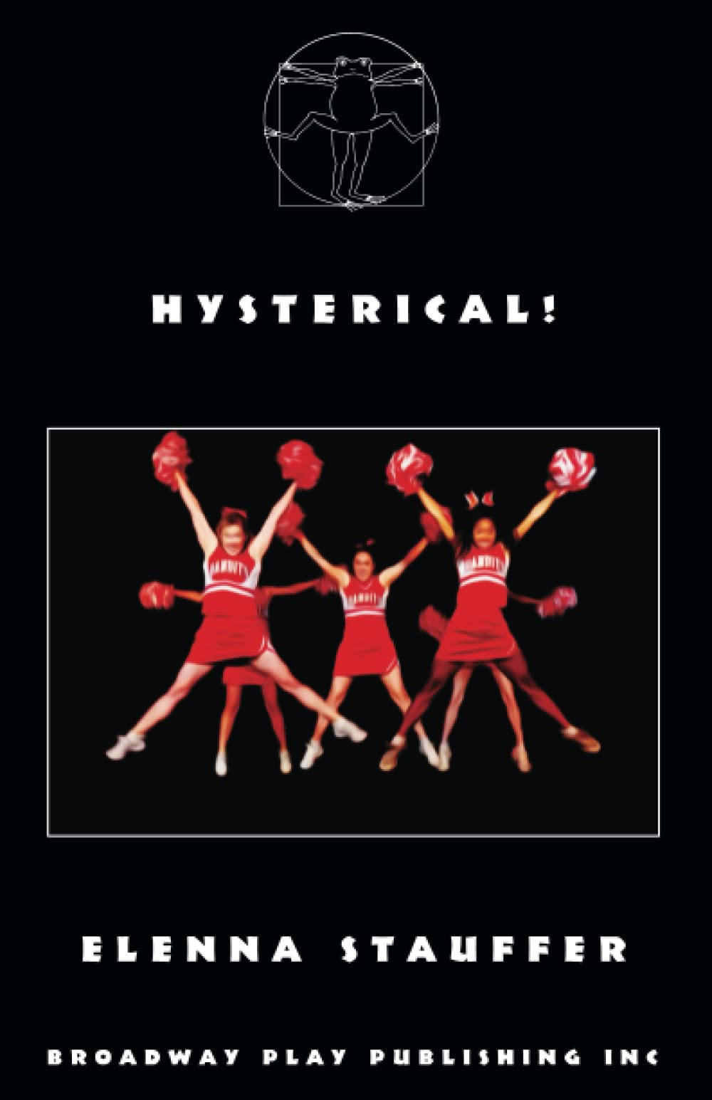 Hysterical! by Elenna Stauffer | Goodreads