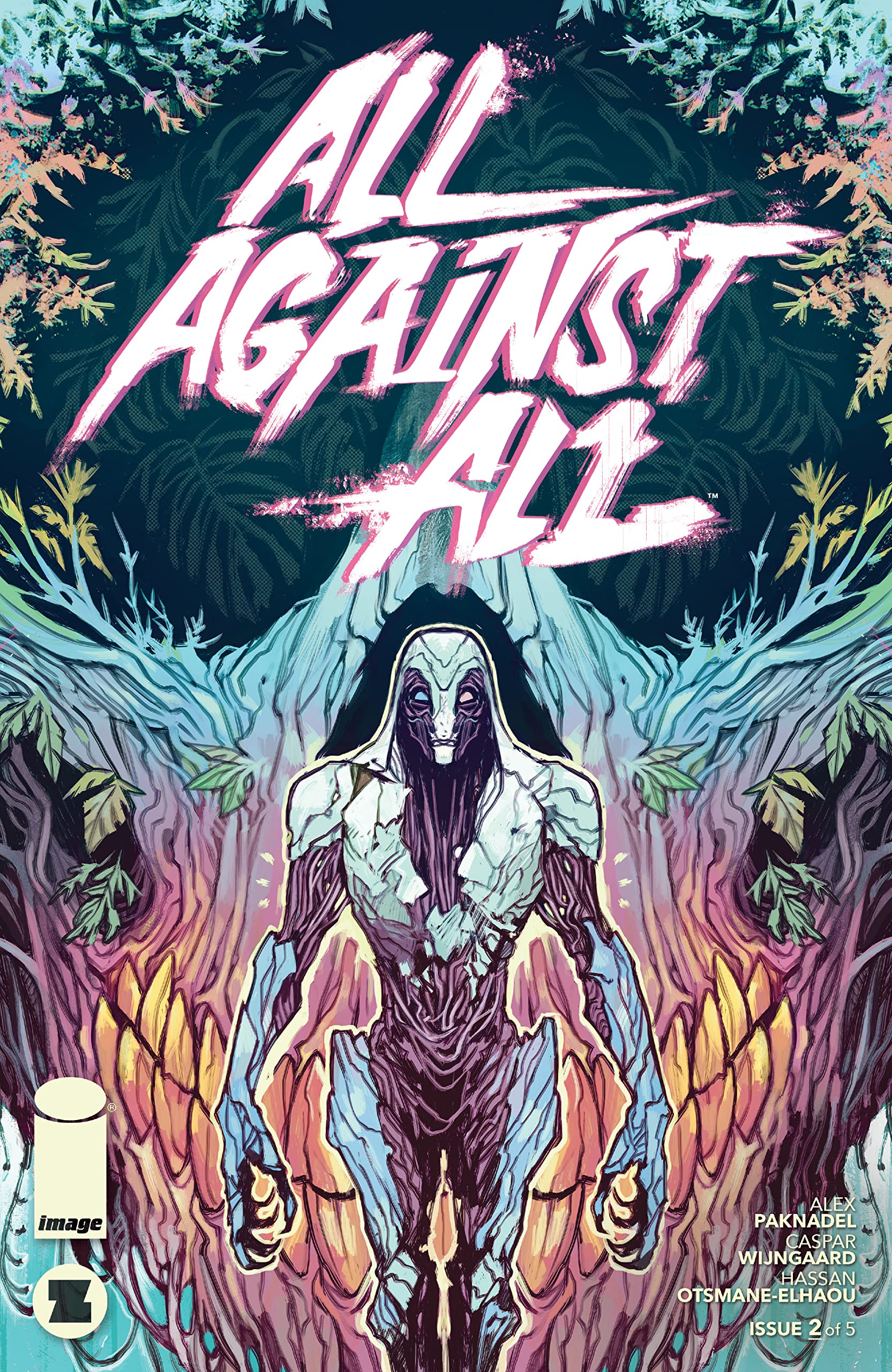 All Against All #2 by Alex Paknadel | Goodreads