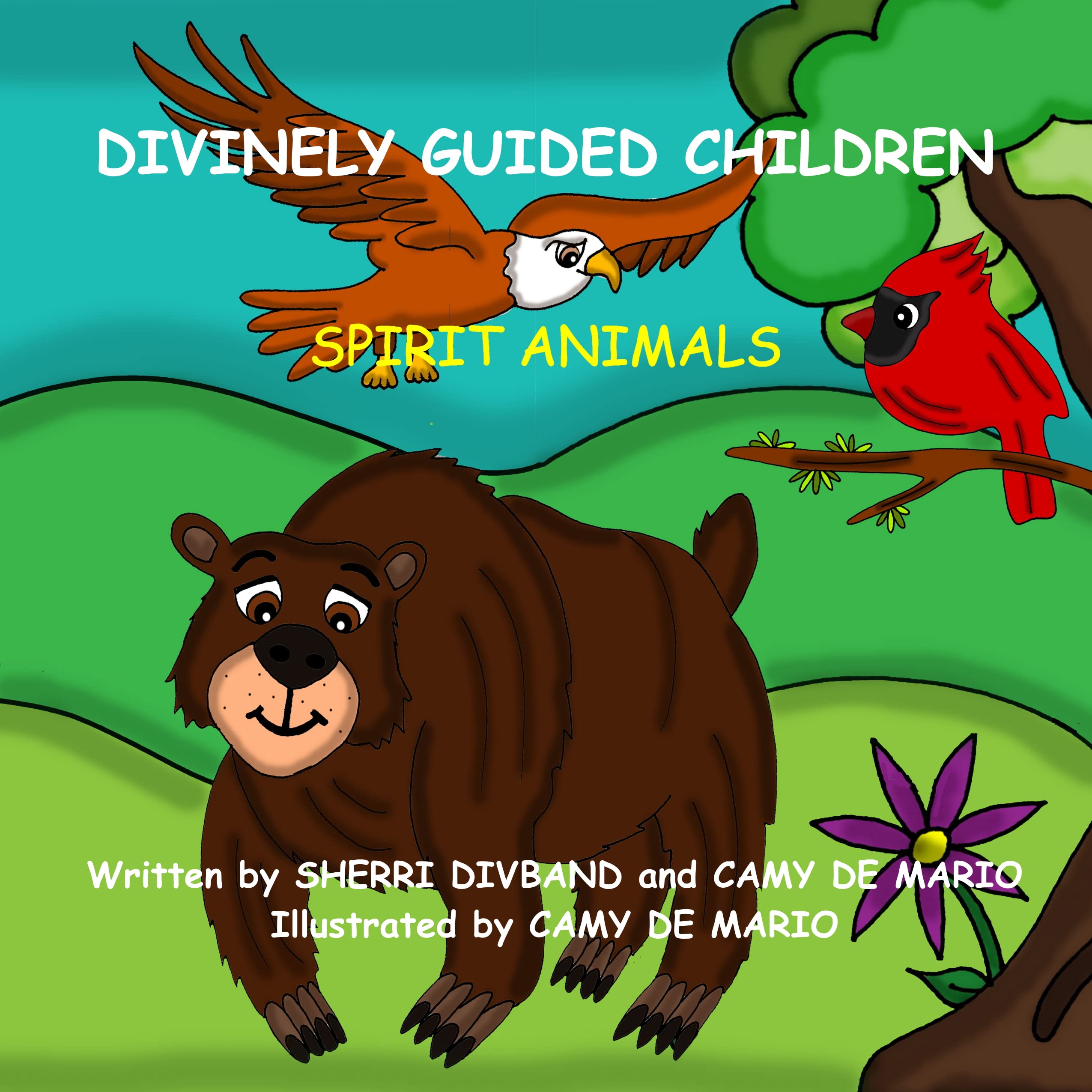 Divinely Guided Children: Spirit Animals by Sherri Divband | Goodreads