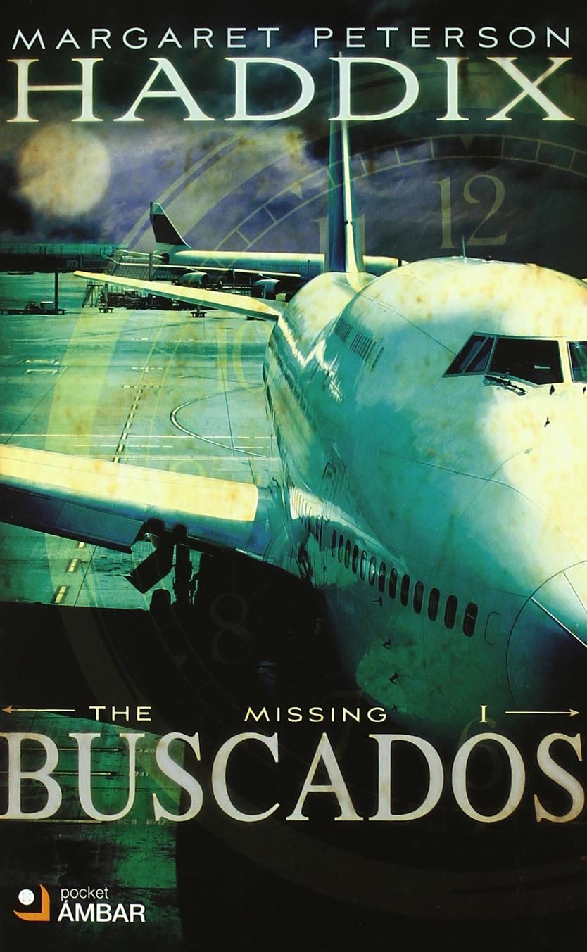 BUSCADOS by Margaret Peterson Haddix | Goodreads