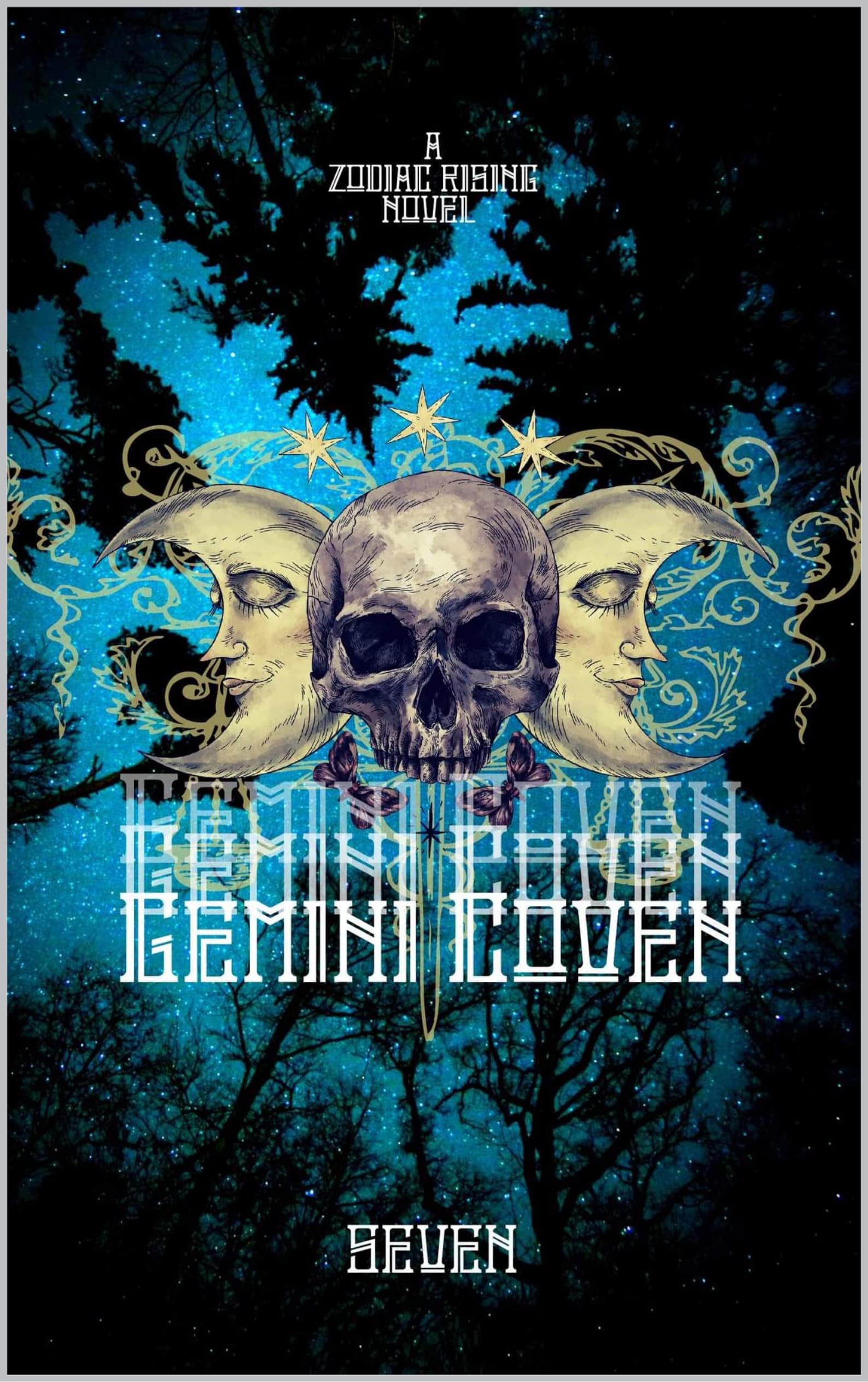 Gemini Coven (Zodiac Rising Book 2) by Seven Hex | Goodreads