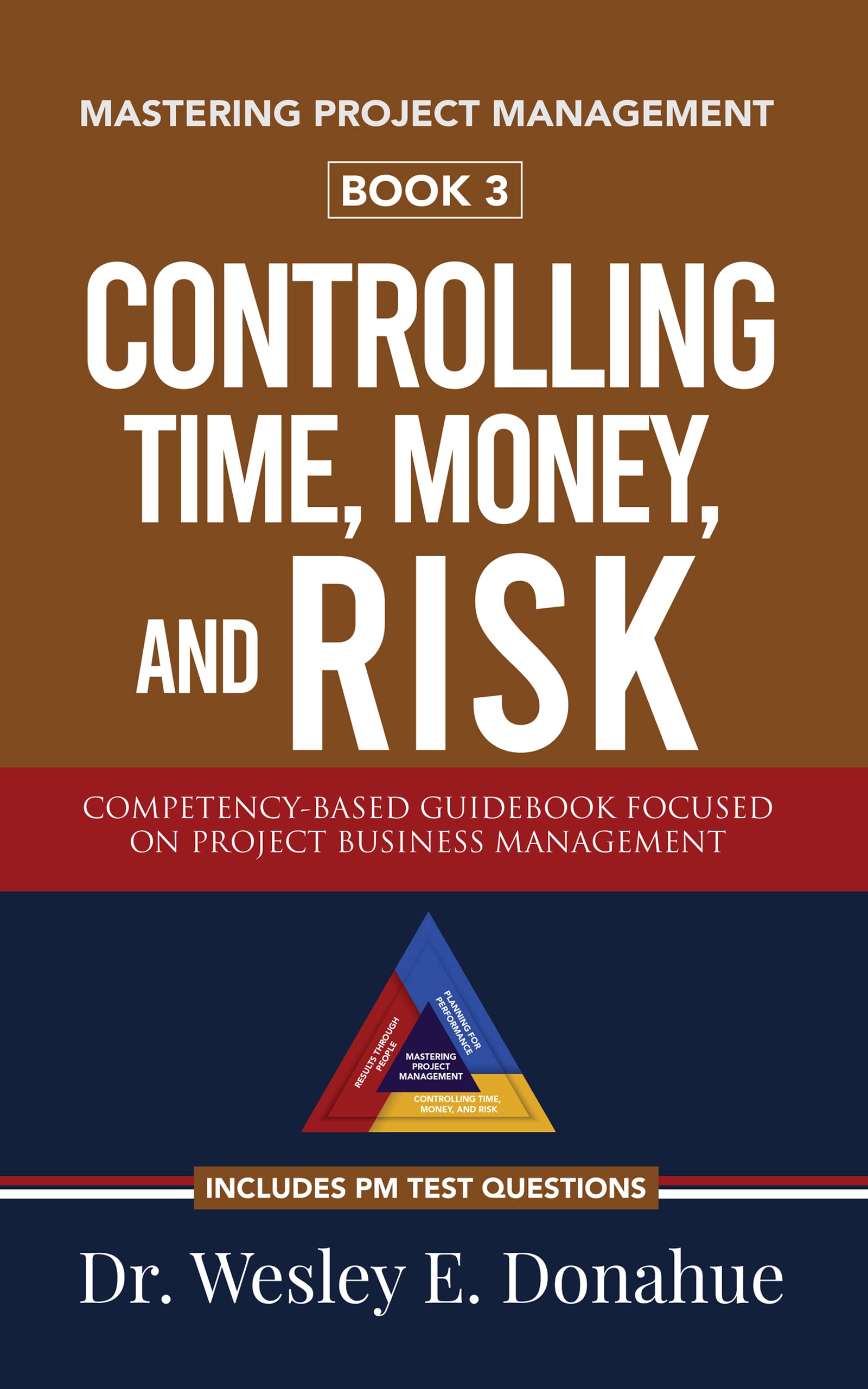 Mastering Project Management: Controlling Time, Money, and Risk: A ...