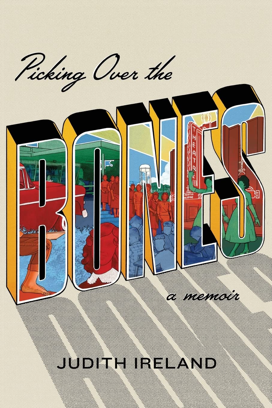 Picking Over the Bones by Judith Ireland | Goodreads