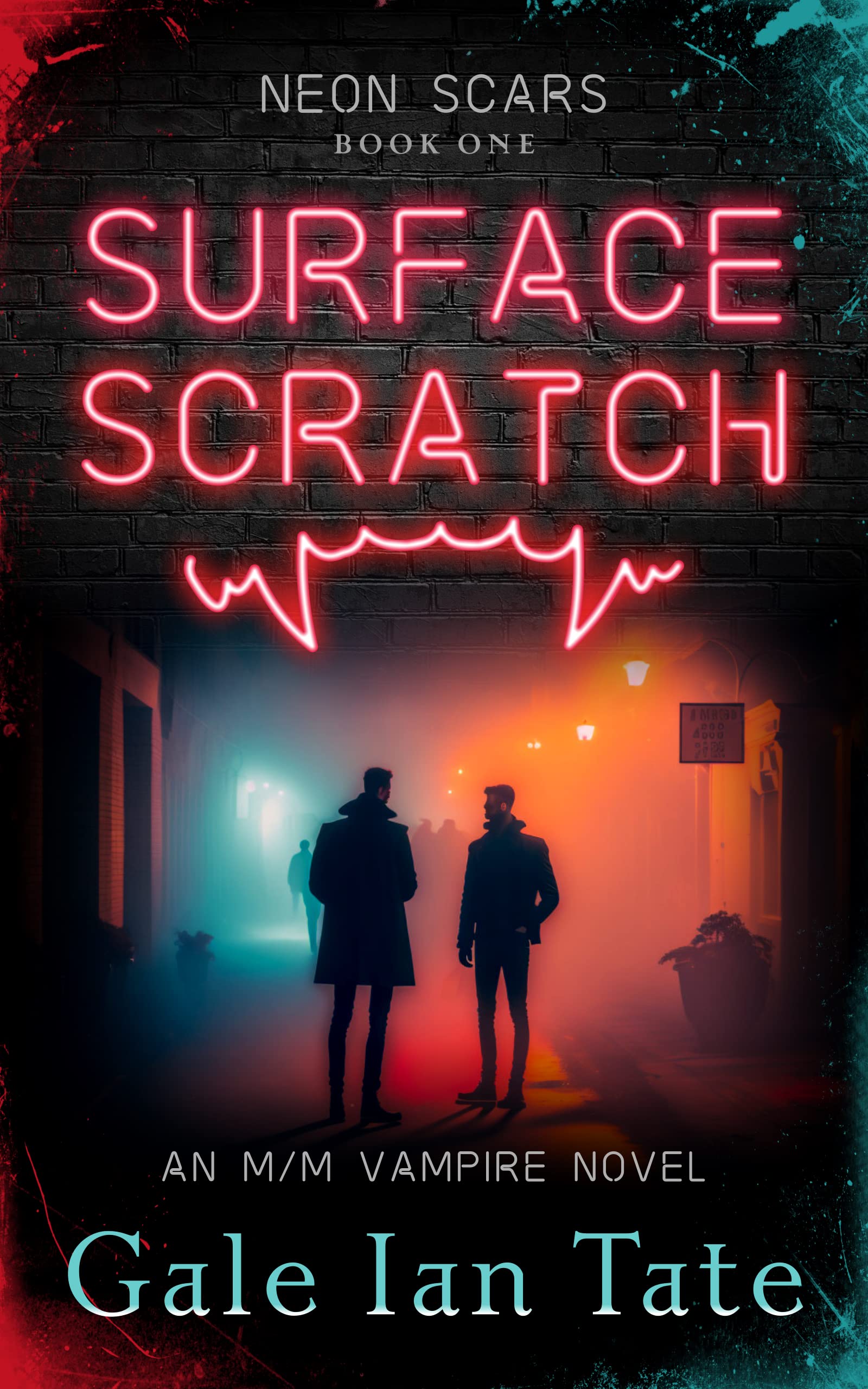 Surface Scratch: A Steamy M/M Protective Vampire Romance by Gale Ian ...