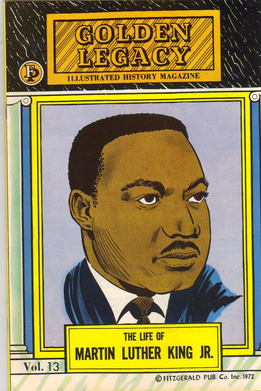 The Life of Martin Luther King Jr. by Bertram A. Fitzgerald Jr. | Goodreads