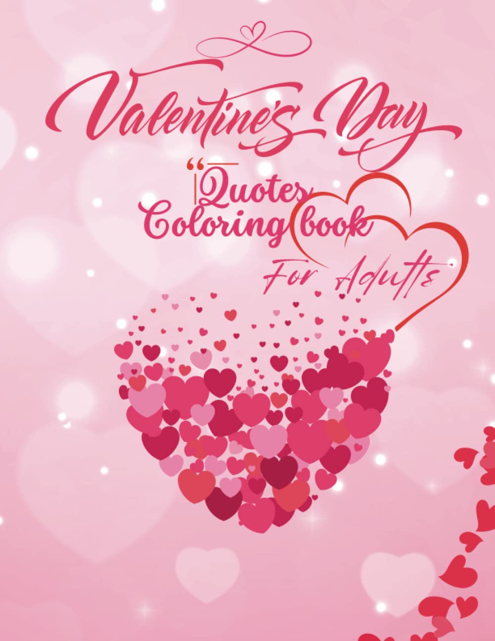 Valentine s Day Quotes Coloring Book For Adults Large Print Valentine valentine-s-day-quotes-coloring-book-for-adults-large-print-valentine