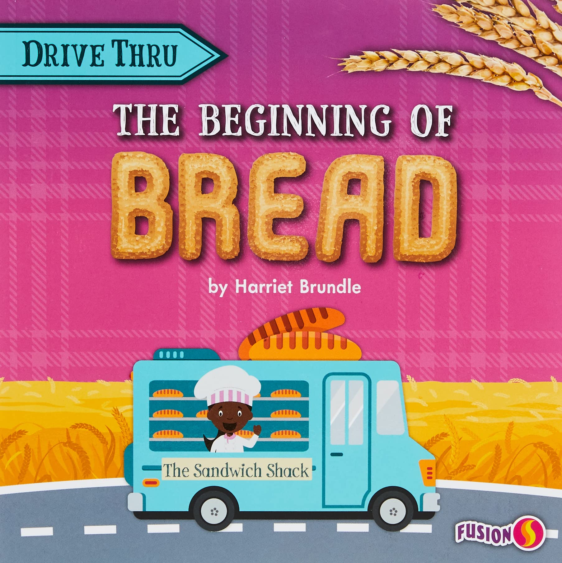 The Beginning of Bread - Basic Nonfiction Reading for Grades 2-3 with ...