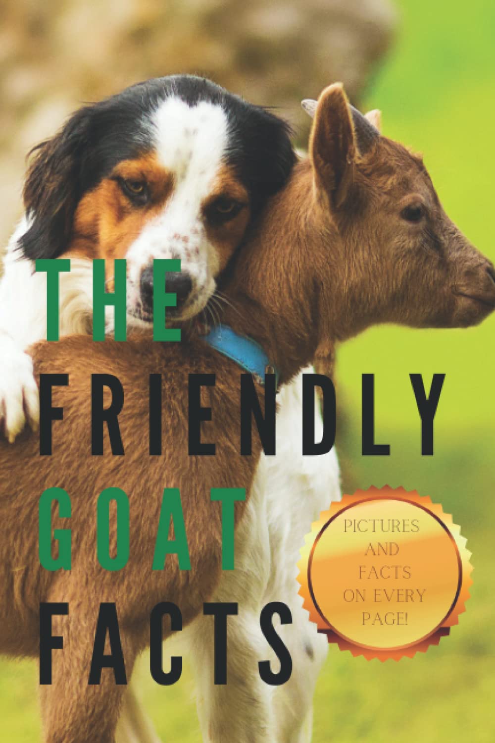 Fun Facts About Goats: Fun Interesting Facts About Goats! Cute Pictures ...