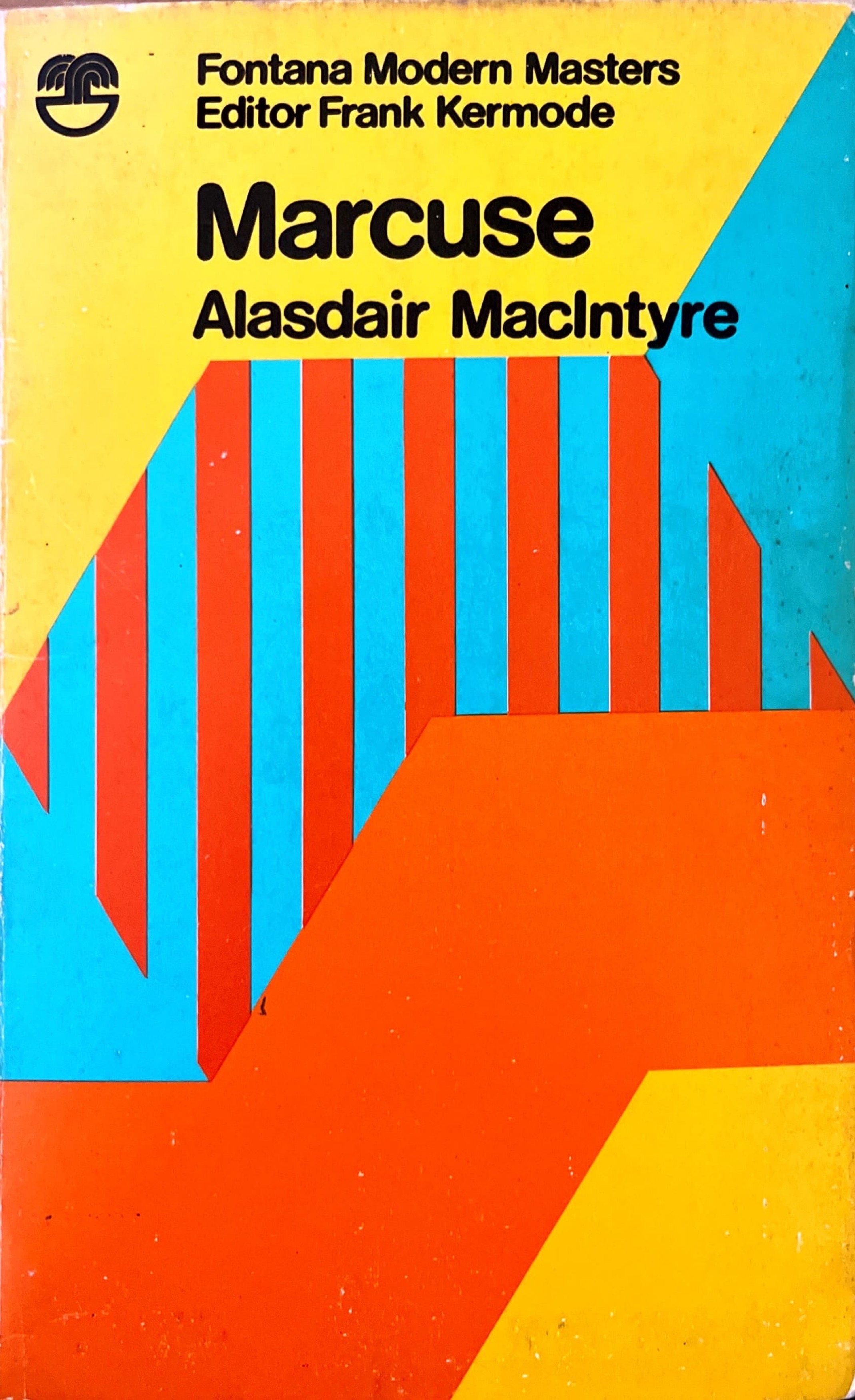 Herbert Marcuse by Alasdair MacIntyre | Goodreads