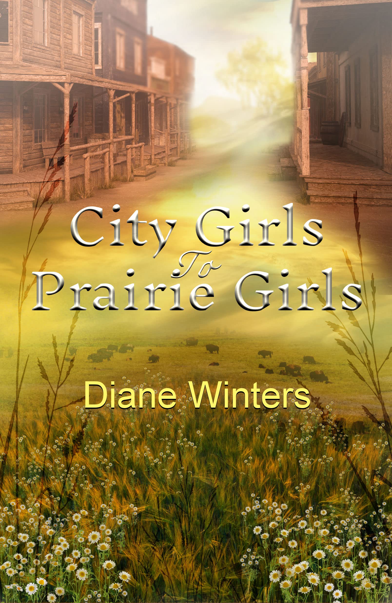 City Girls to Prairie Girls by Diane Winters | Goodreads