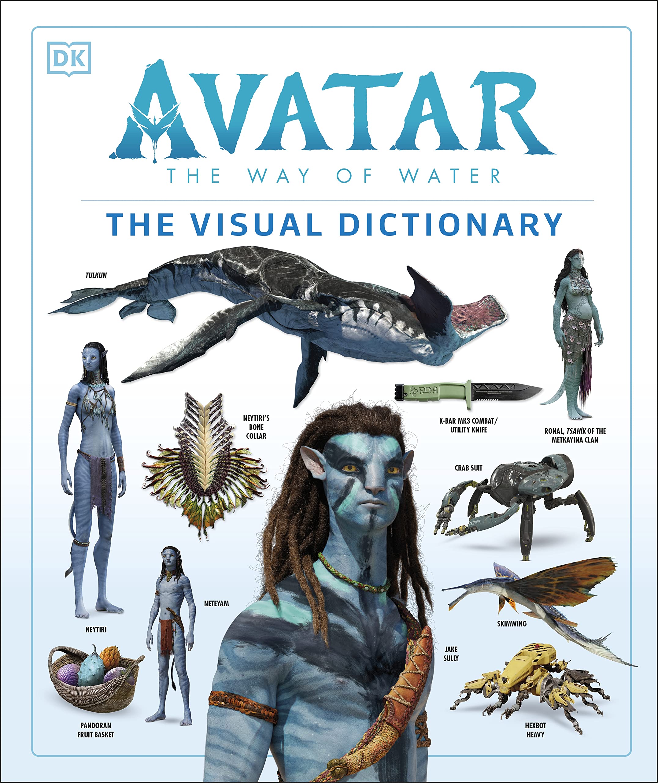 Avatar The Way of Water The Visual Dictionary by Joshua Izzo | Goodreads