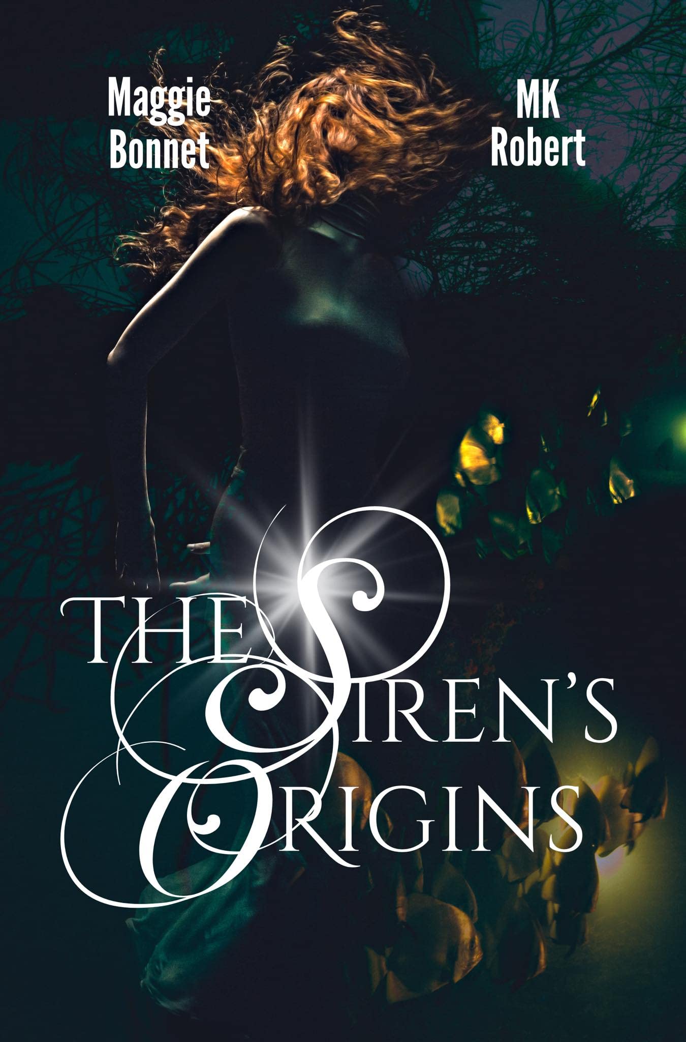 The Siren's Origins (The Siren's Saga) by MK Robert | Goodreads