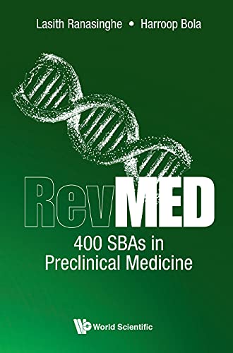Revmed 400 Sbas In Preclinical Medicine by Lasith Ranasinghe | Goodreads
