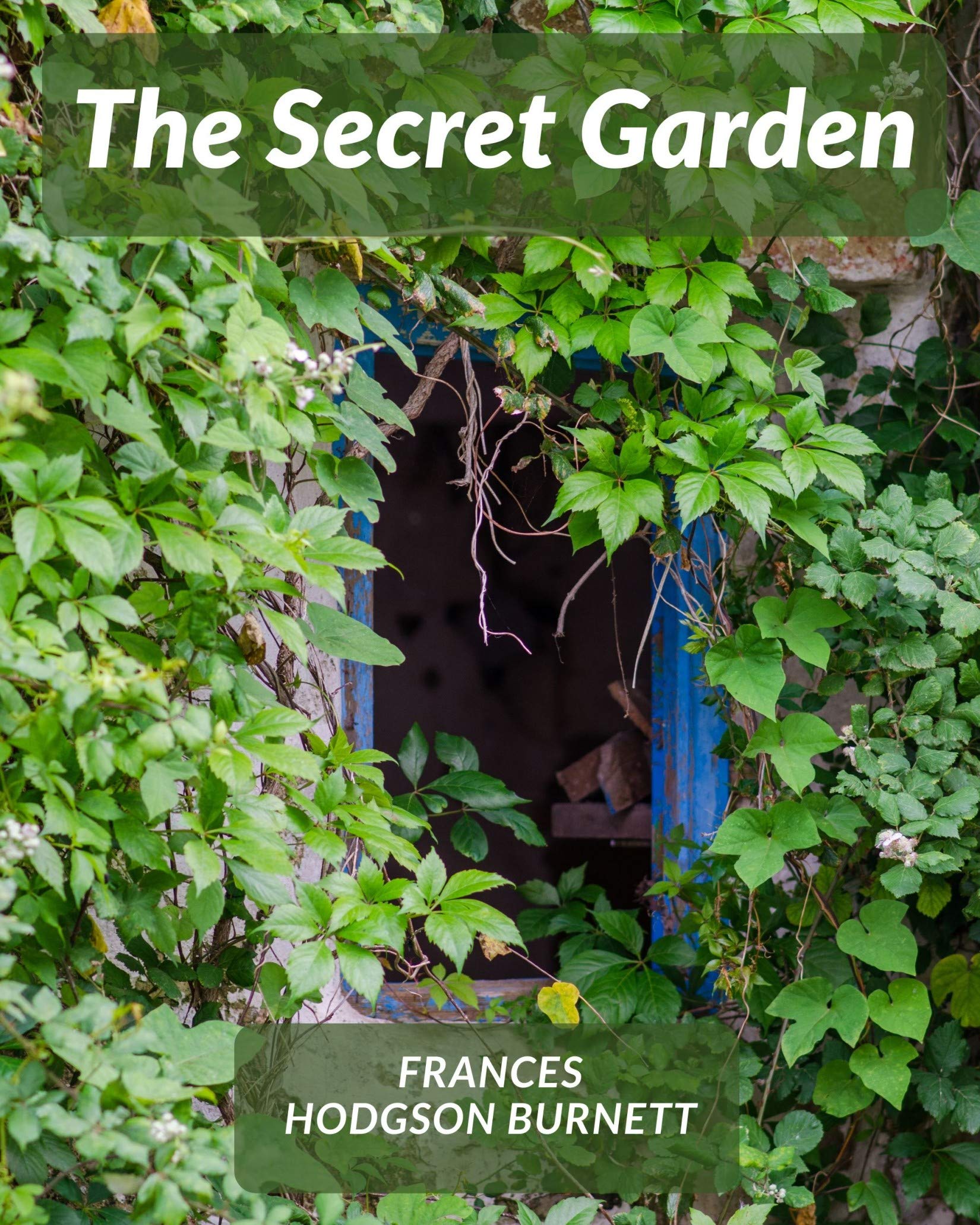The Secret Garden- Annotated with Summary by Frances Hodgson Burnett ...
