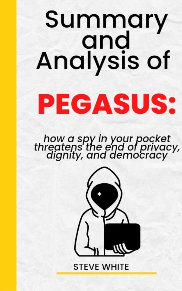 Summary and Analysis of PEGASUS by Laurent Richard and Sandrine Rigaud ...