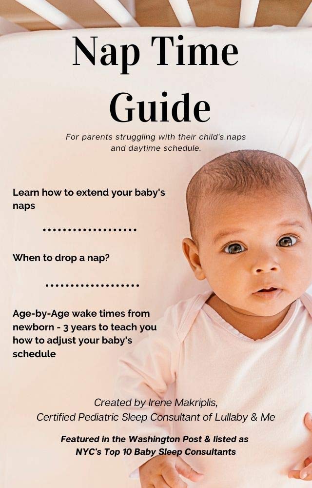 Nap Time Sleep Guide: Ideal for parents struggling with their baby's ...