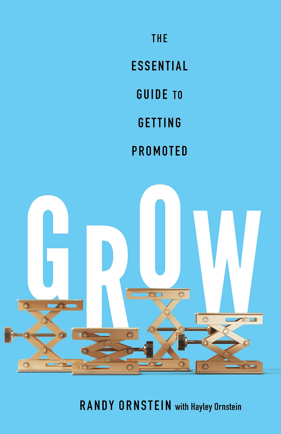 Grow: The Essential Guide to Getting Promoted by Randy Ornstein | Goodreads