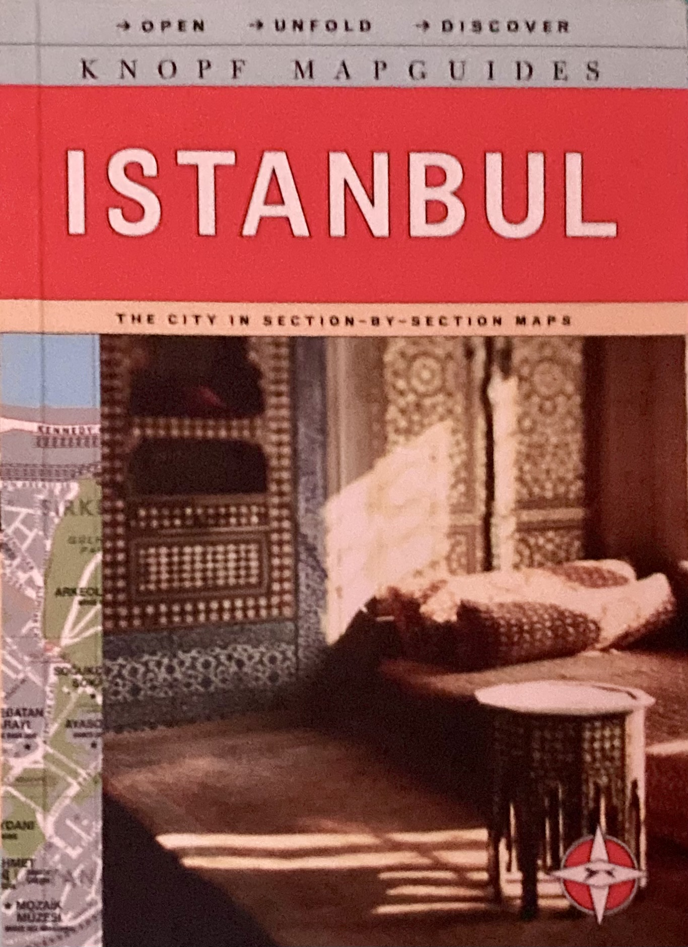 Istanbul (Knopf Mapguides) by Knopf Guides | Goodreads
