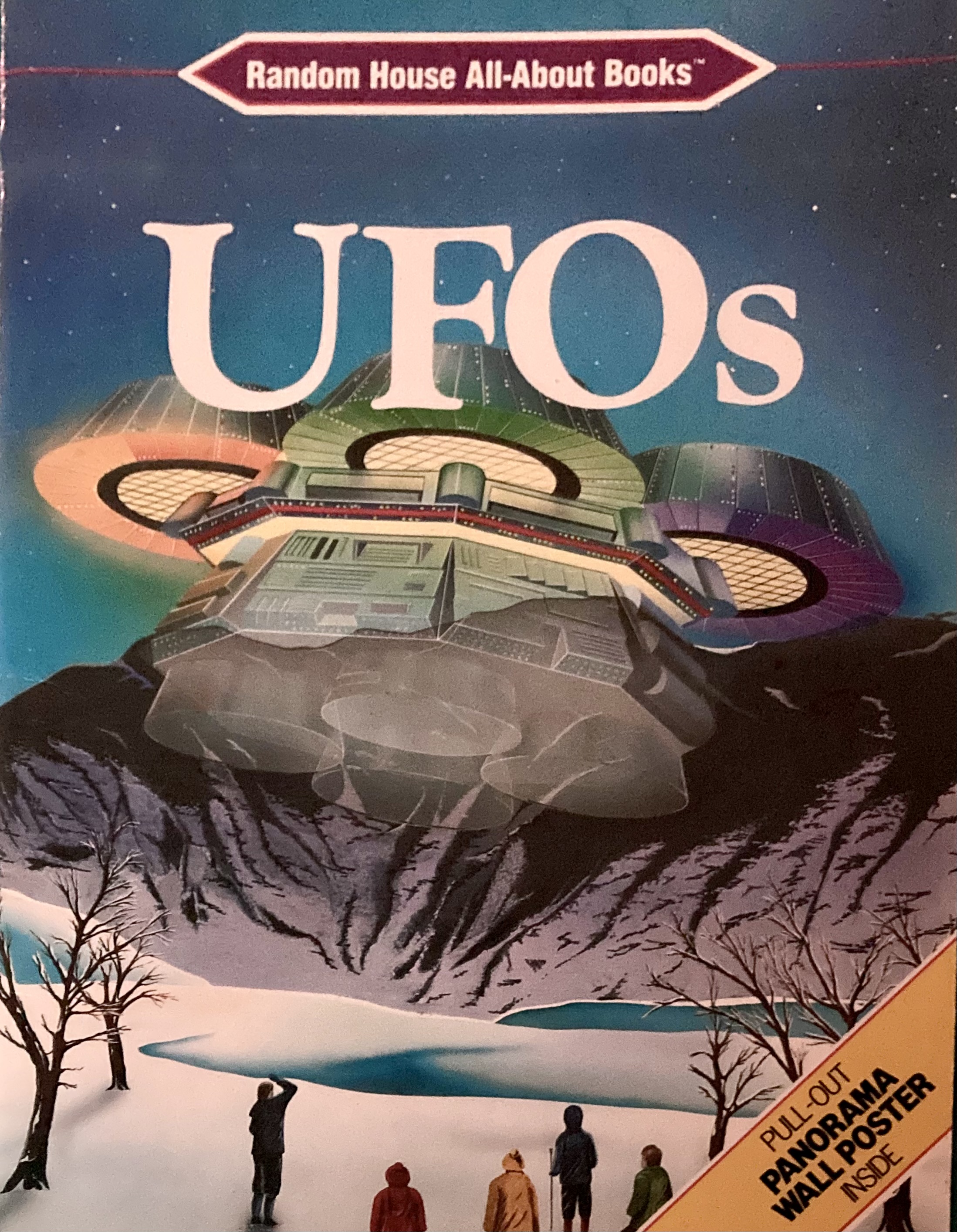 UFOs (Random House All-About Books) by Jonathan Rutland | Goodreads