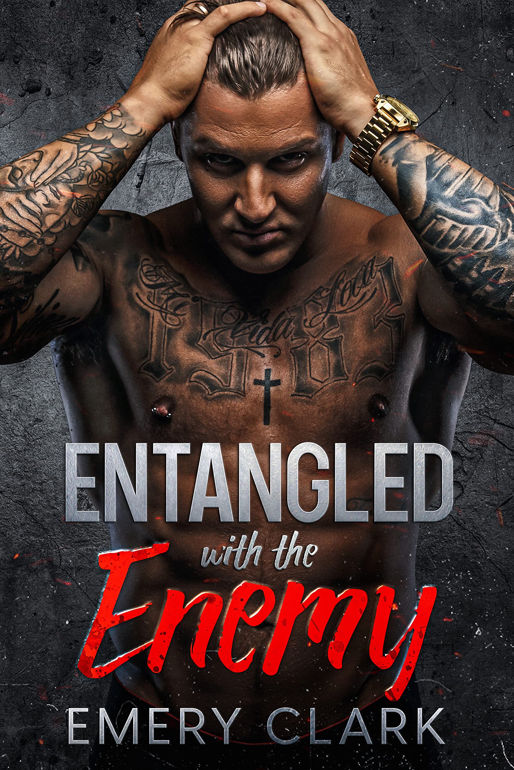 Entangled with the Enemy by Emery Clark | Goodreads