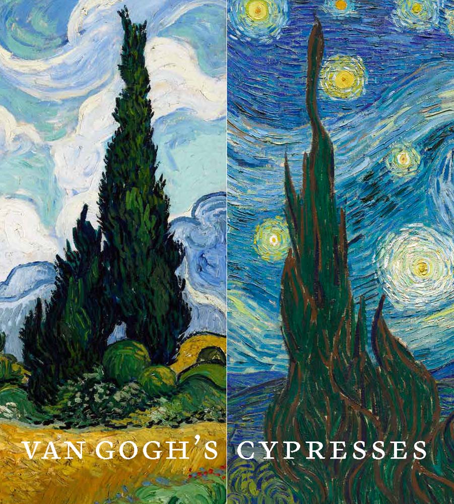 Van Gogh's Cypresses by Susan Alyson Stein | Goodreads