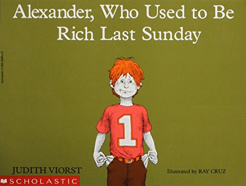 Do the Math Stage B Alexander Who Used to Be Rich Last Sunday by Judith ...